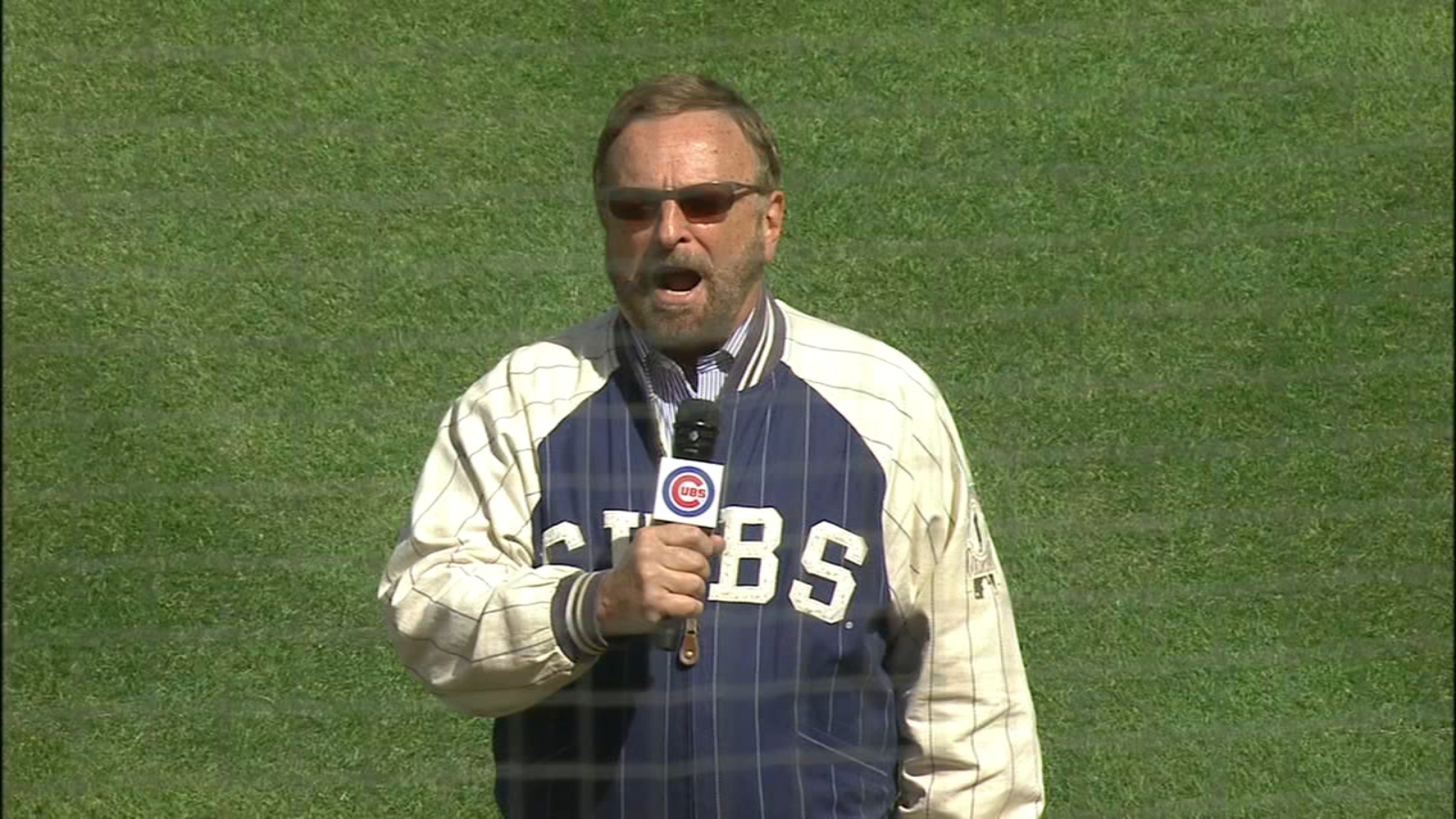 Wayne Messmer, Cubs national anthem singer, shot in neck 25 years ago ...