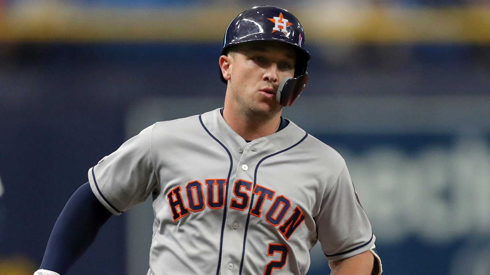 Houston Astros injury: Alex Bregman tweaks hamstring vs. Yankees ...