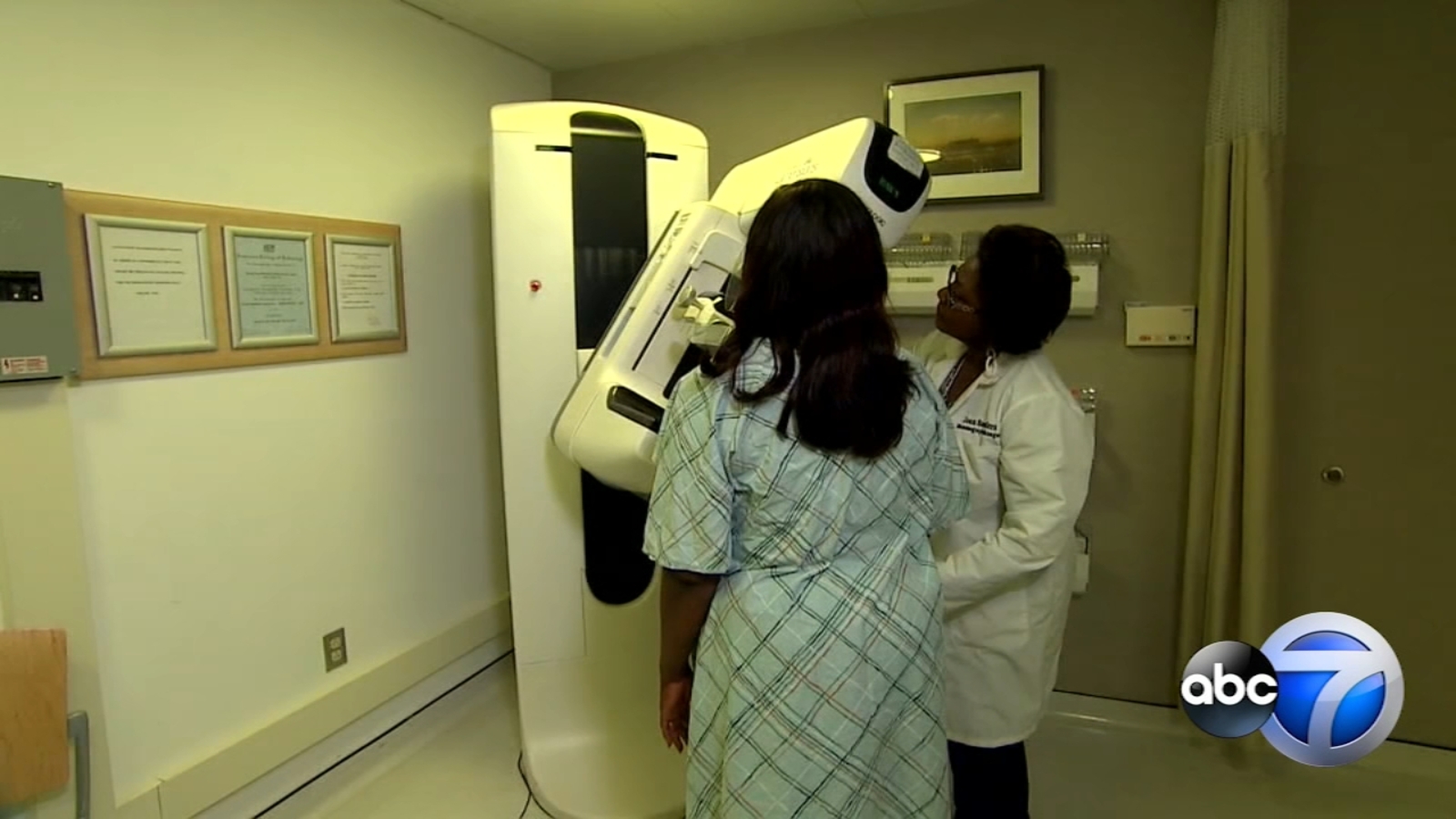 New mammogram guidelines from major medical group - 6abc Philadelphia
