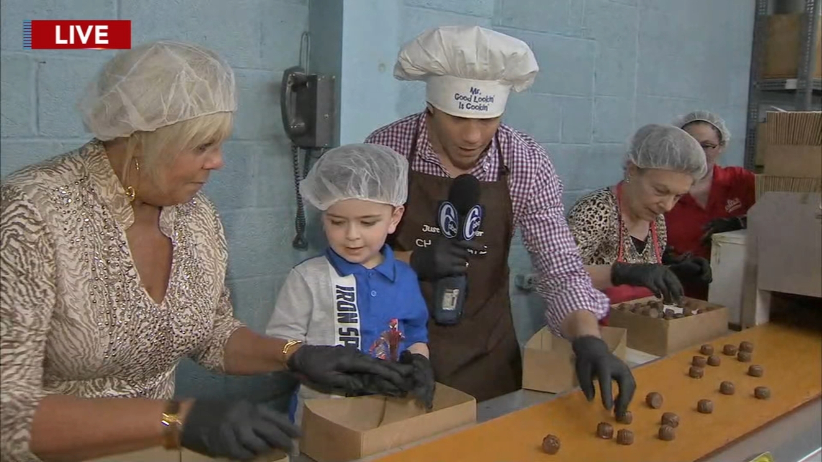 Adam Joseph takes us on sweet spring adventures in Hatboro - 6abc ...