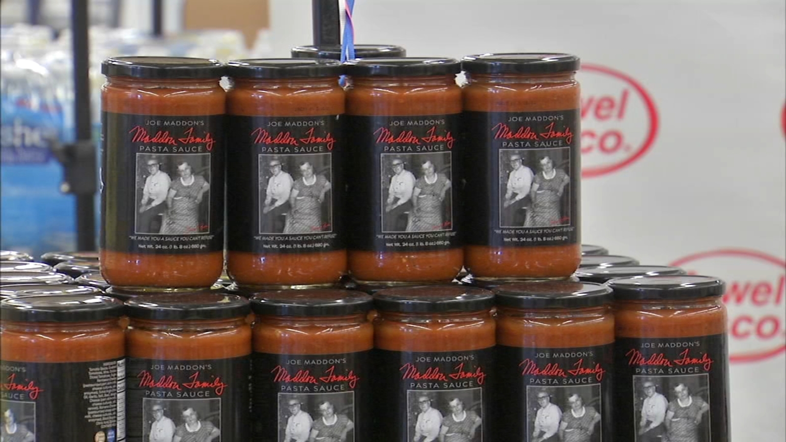 Cubs manager Joe Maddon sells family recipe, Maddon Family Pasta Sauce ...