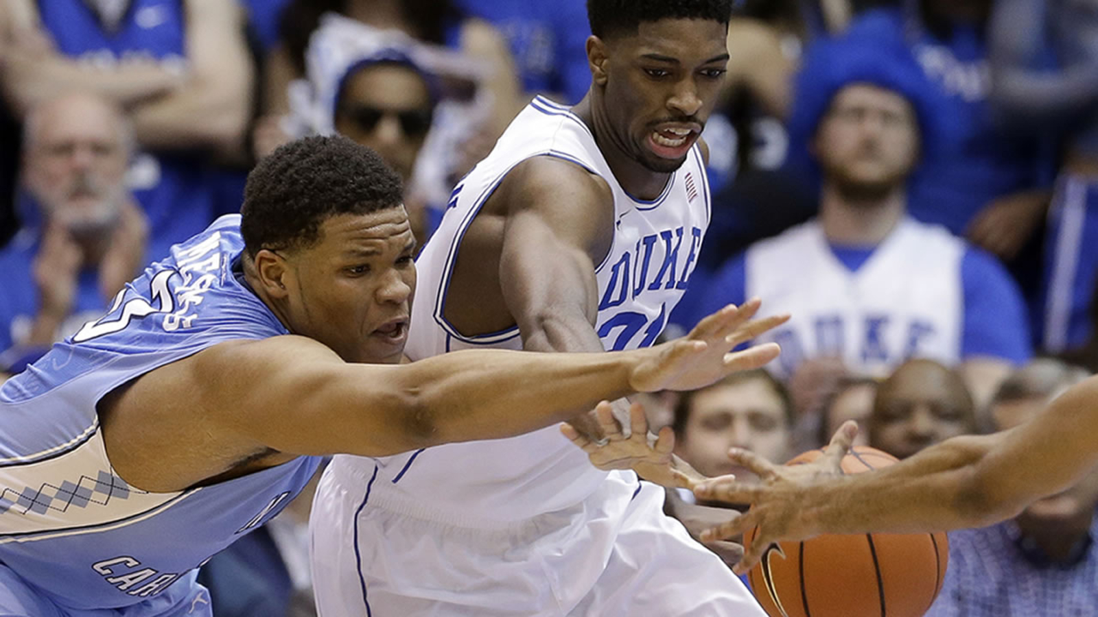 UNC vs. Duke preview with Mark Armstrong - ABC11 Raleigh-Durham