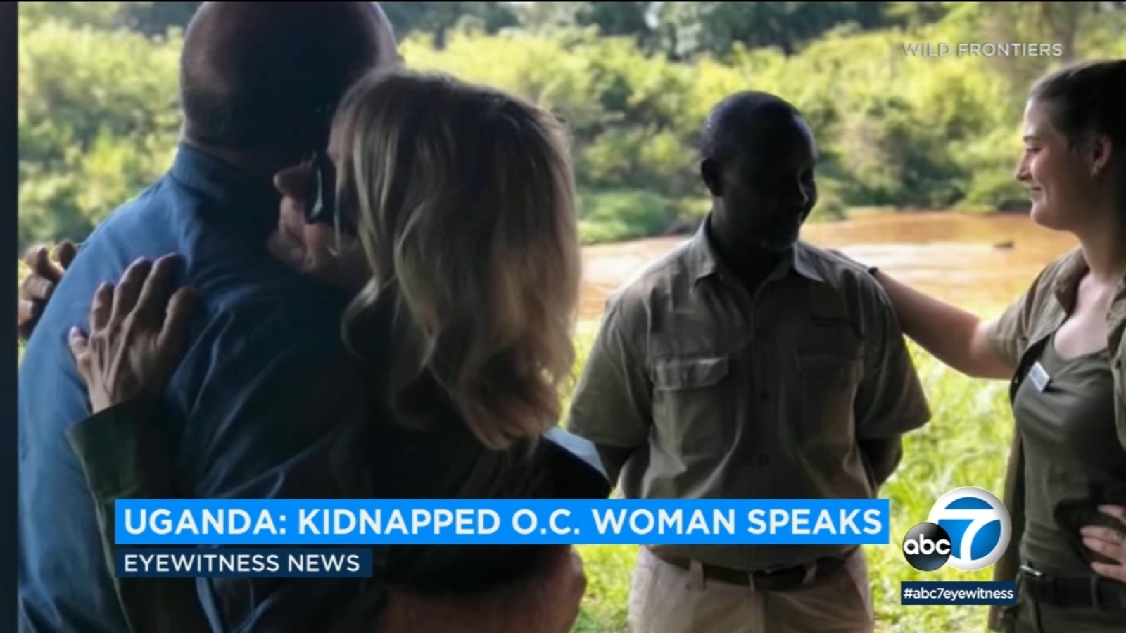 Uganda kidnapping: Costa Mesa woman Kimberly Sue Endicott speaks after ...