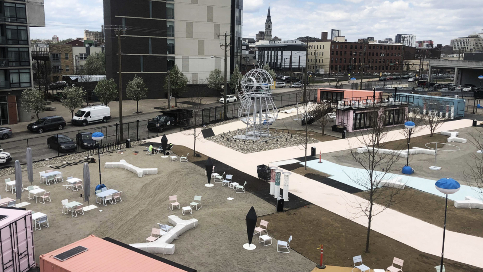 New Northern Liberties 'Piazza Pod Park' to feature play area, al ...