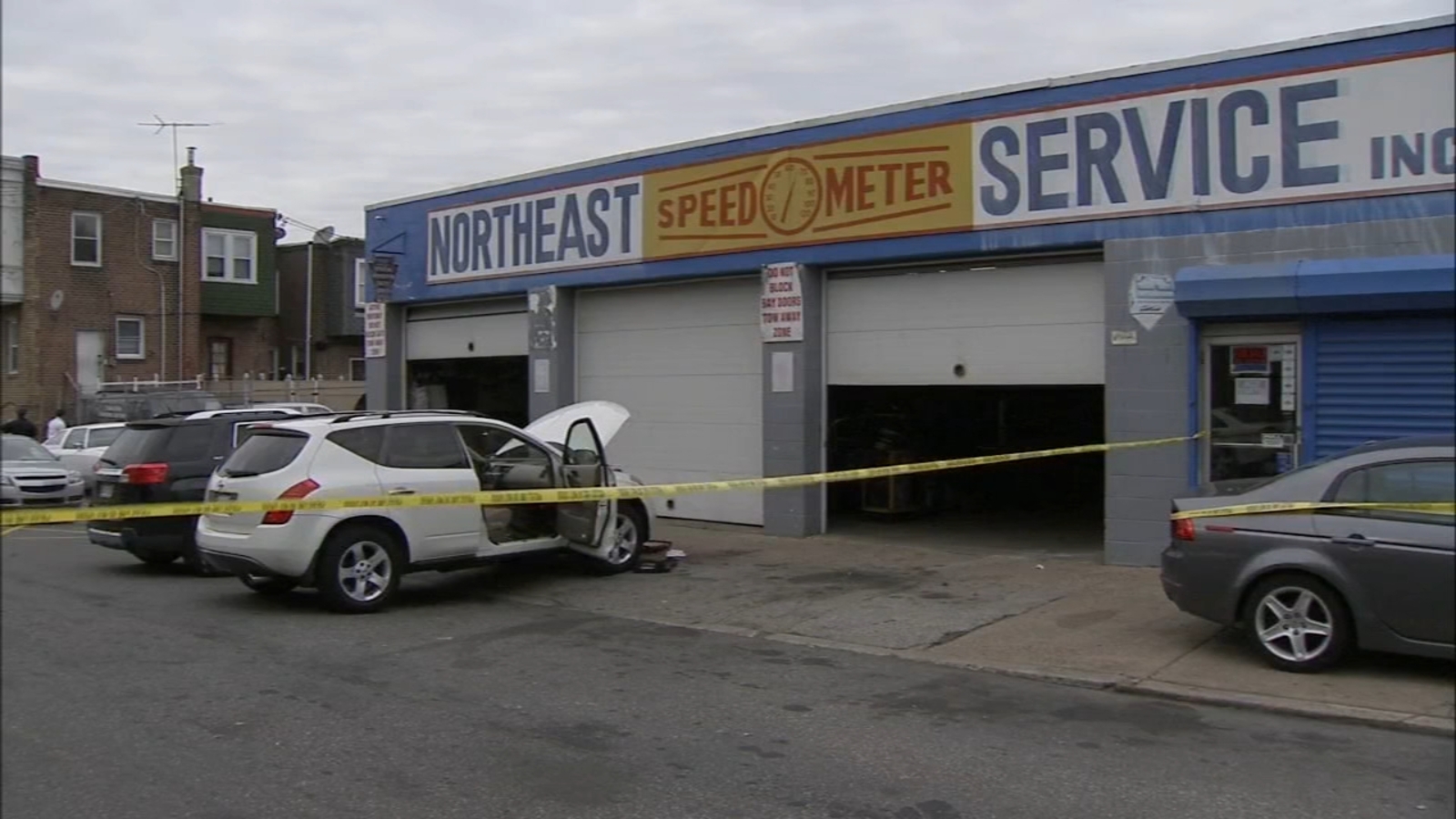 Local mechanic Michael Gleba shot, killed by stray bullet in ...