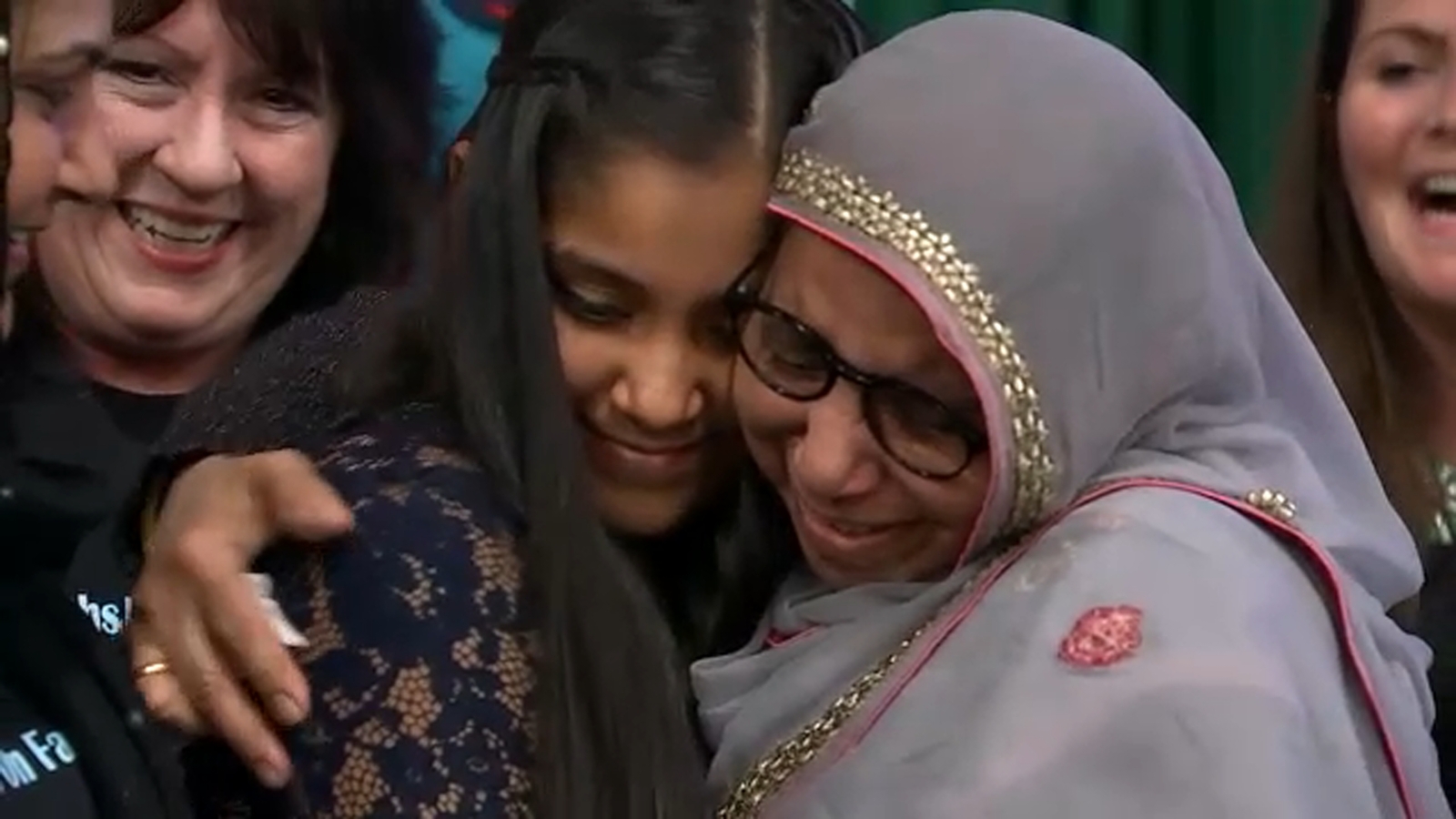 Donor found for Brooklyn girl waiting for kidney transplant - ABC7 New York