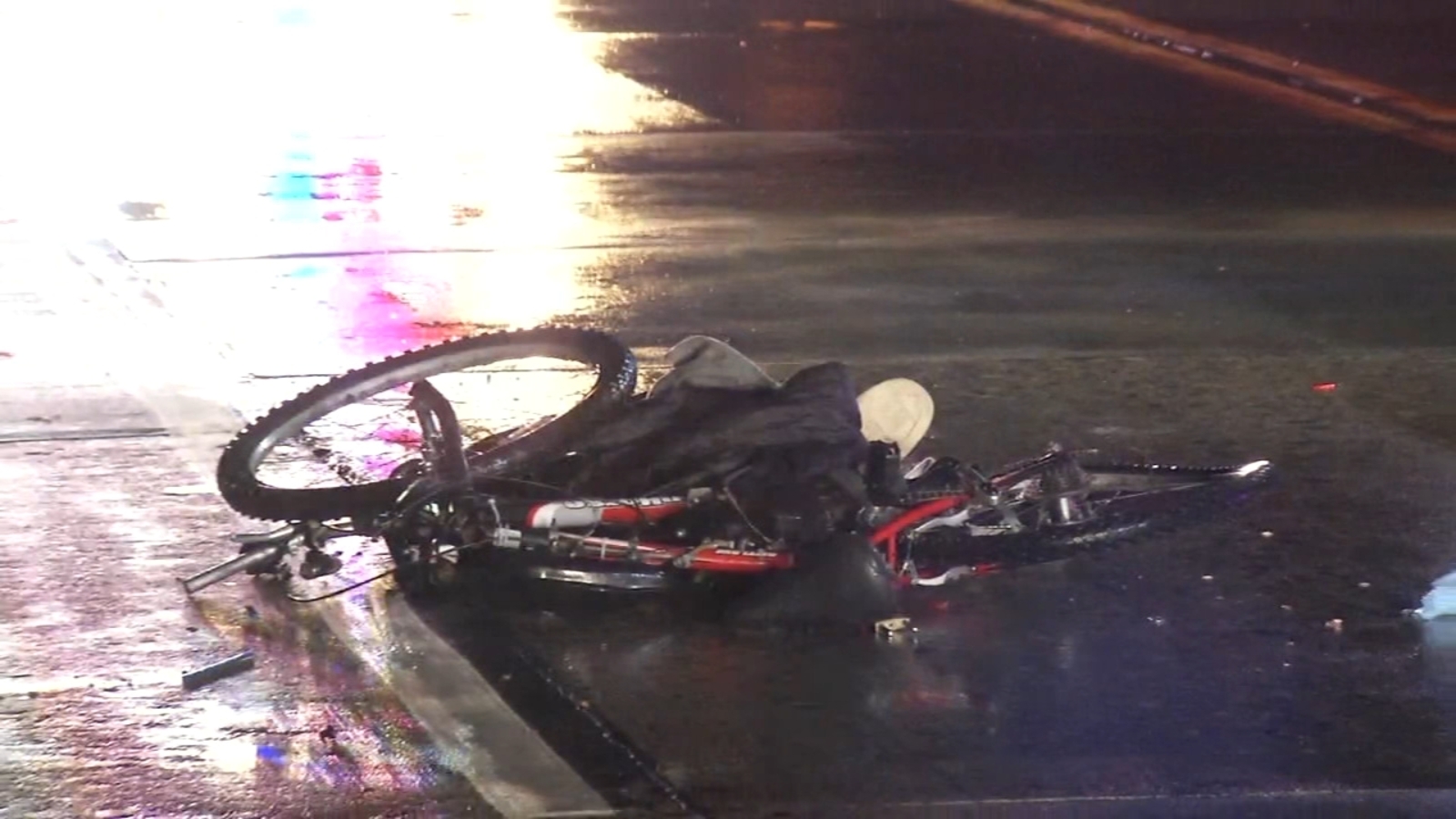 Police Bicyclist Struck By Hit And Run Driver In Delaware 6abc
