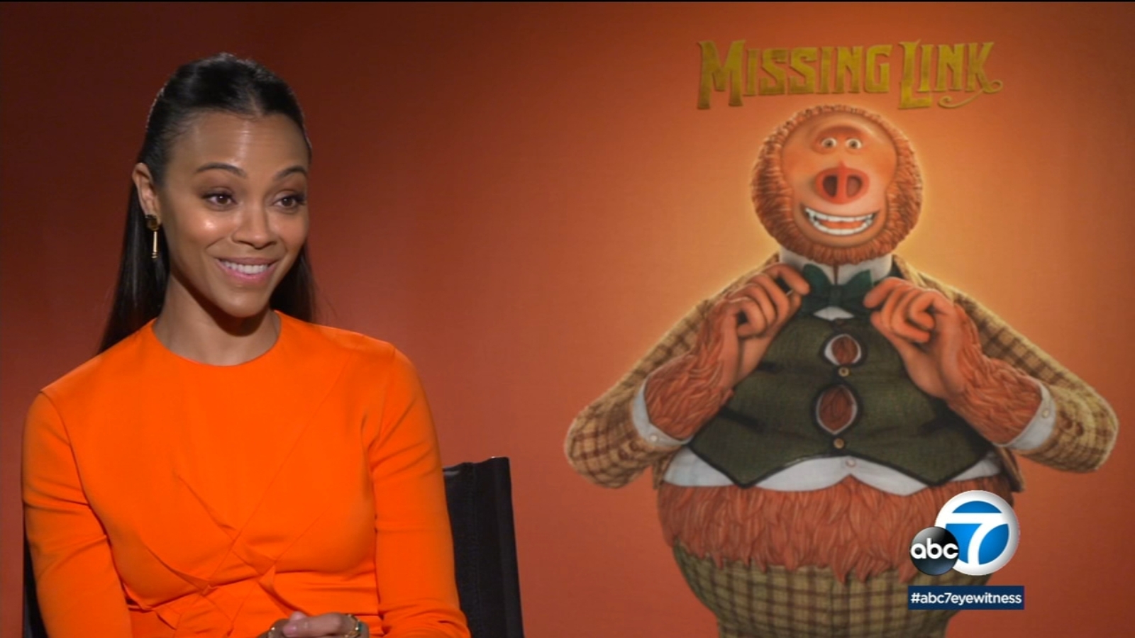 New movie 'Missing Link' brings heart and humor to the big screen ...