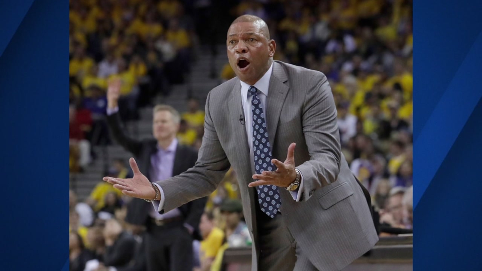 Los Angeles Clippers Coach Doc Rivers drops $2,000 on San Francisco ...