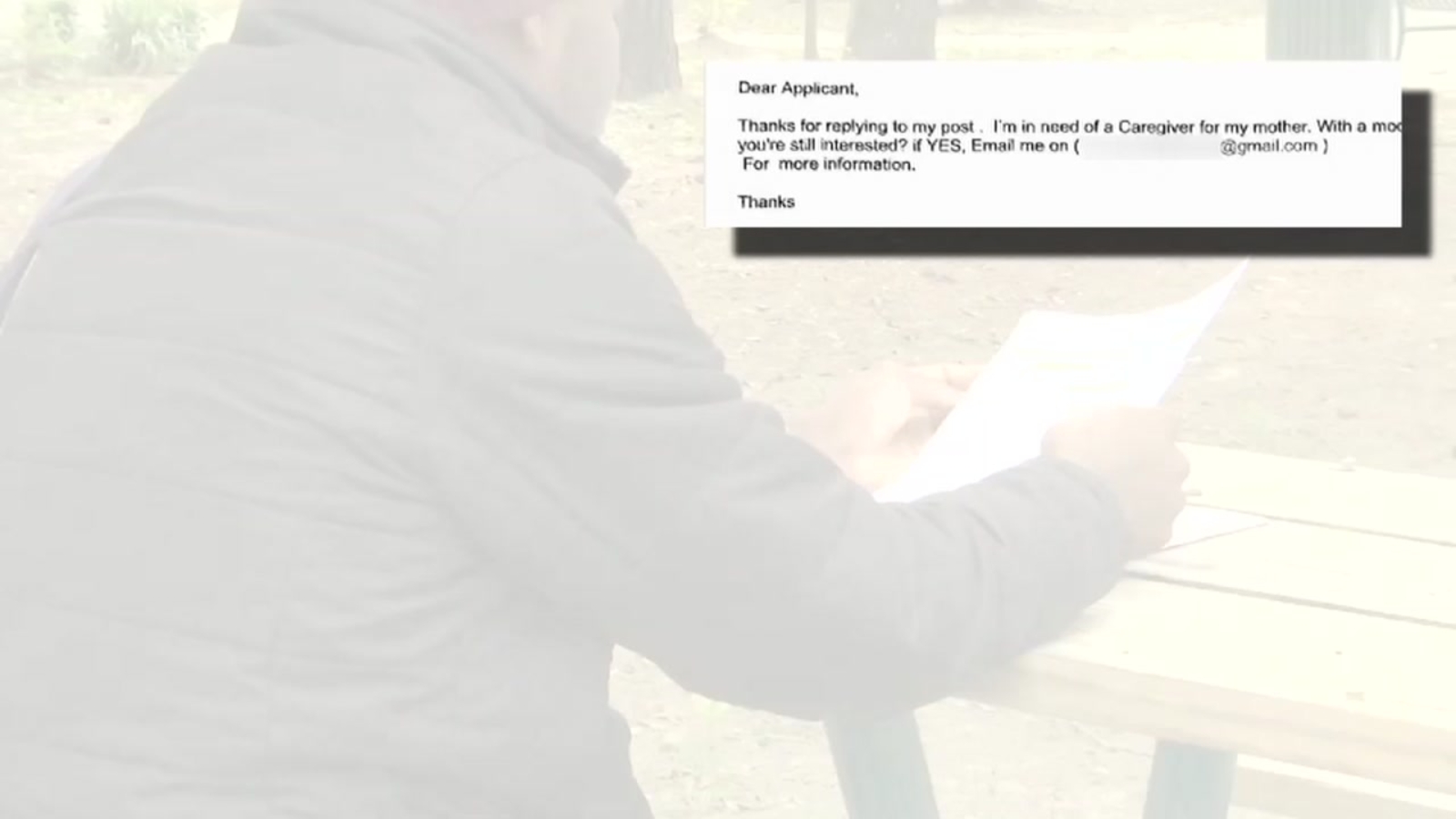 Spring man claims job search on Indeed led to $2,000 scam - ABC13 Houston