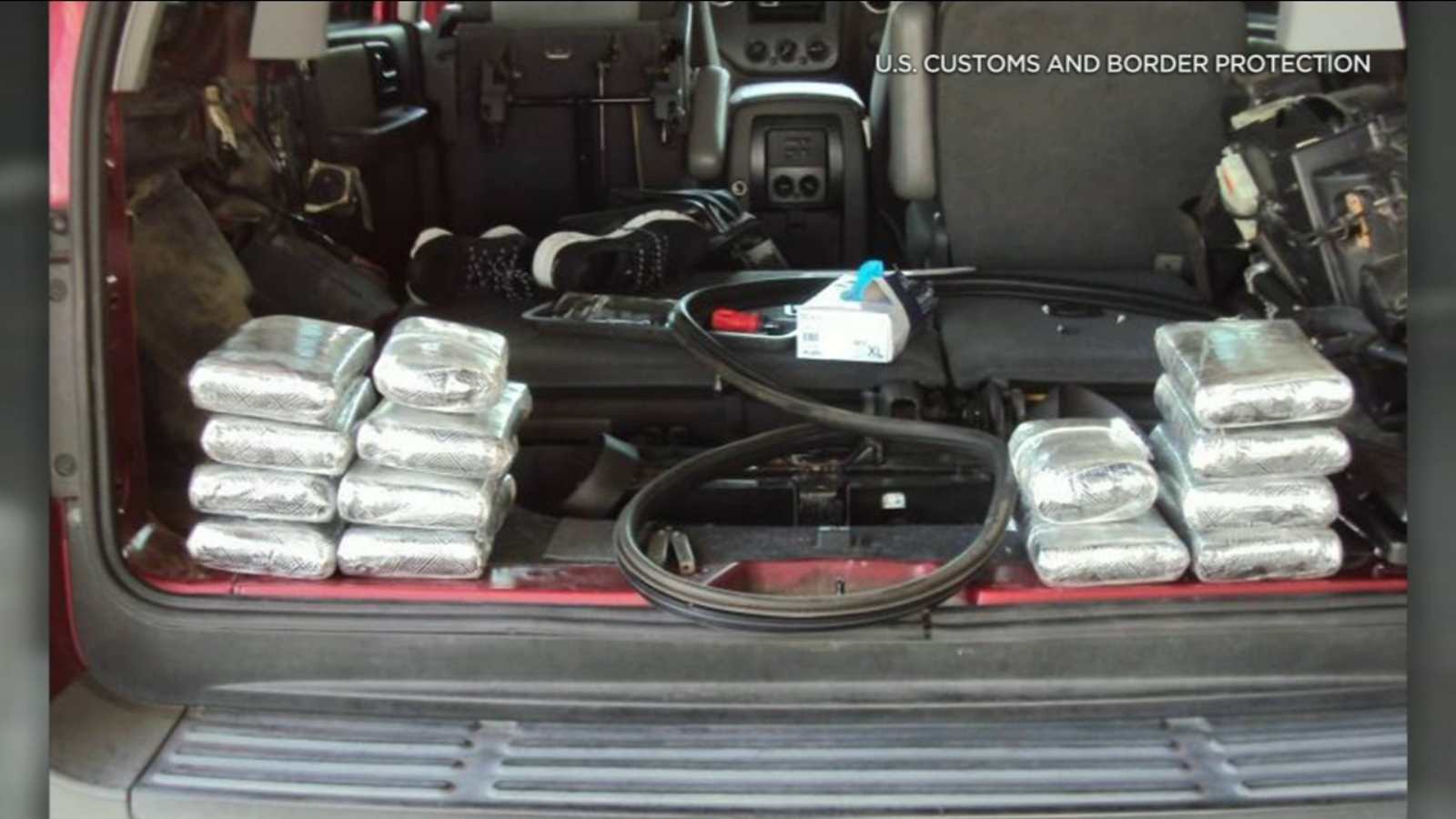 $400K in cocaine, heroin found stashed inside SUV in Riverside County ...