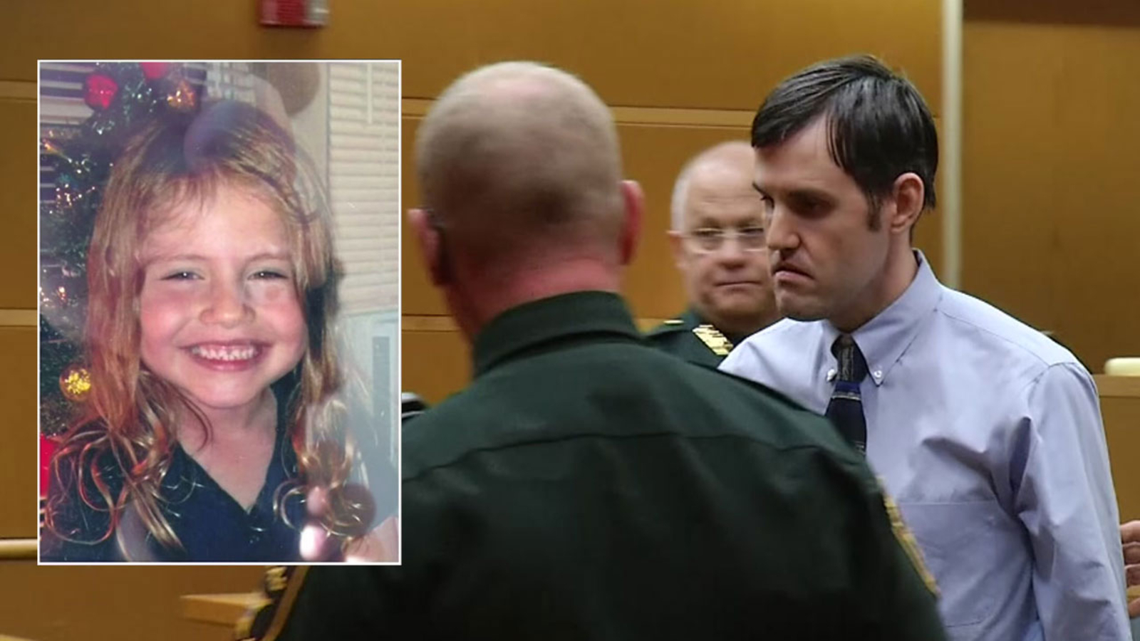 John Jonchuck sentenced for daughter's Florida bridge murder - ABC13 ...
