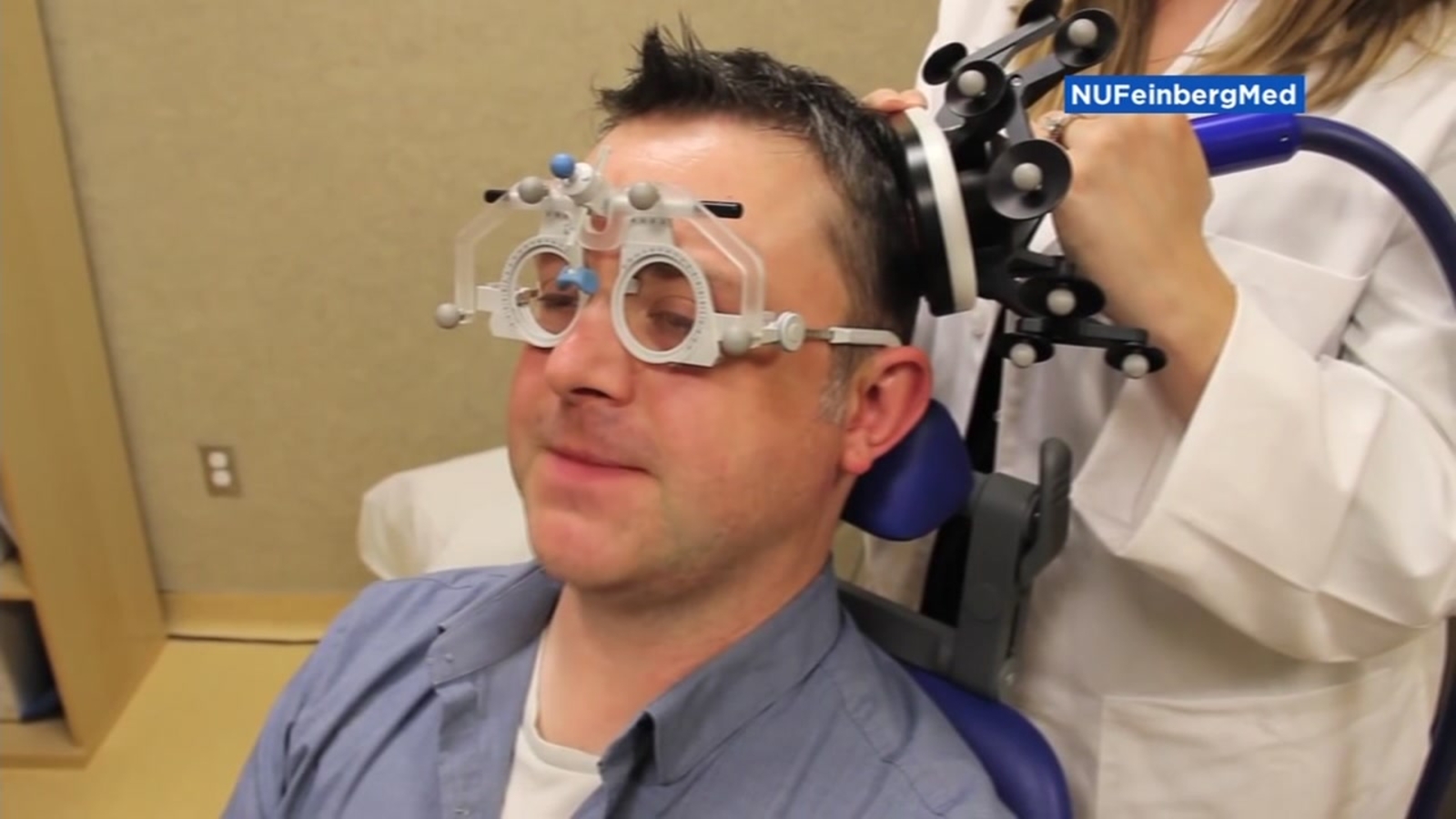 Memory improvement with a little zap from this device - ABC7 San Francisco