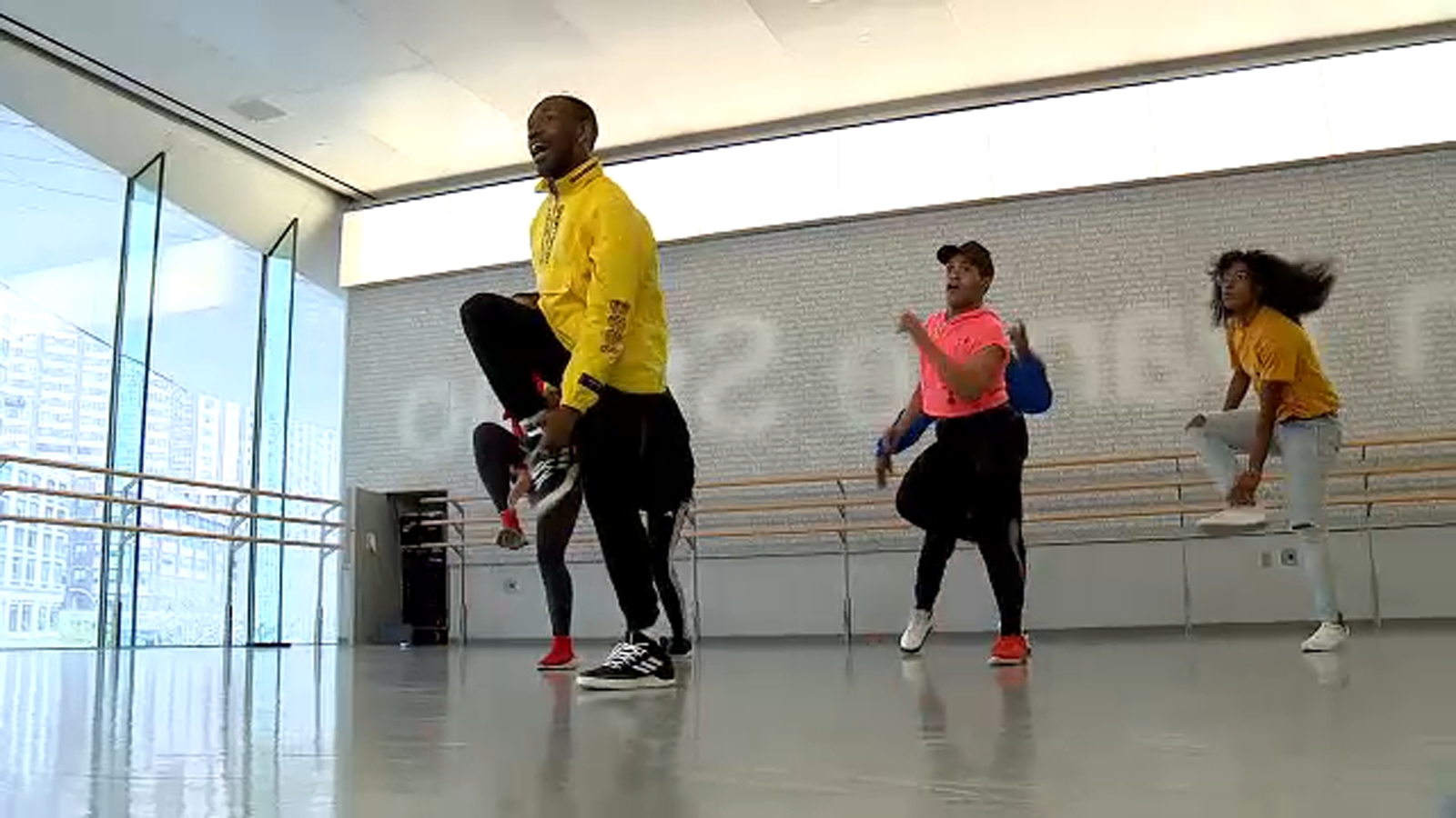Dancers move with purpose to benefit American Cancer Society - ABC7 New ...
