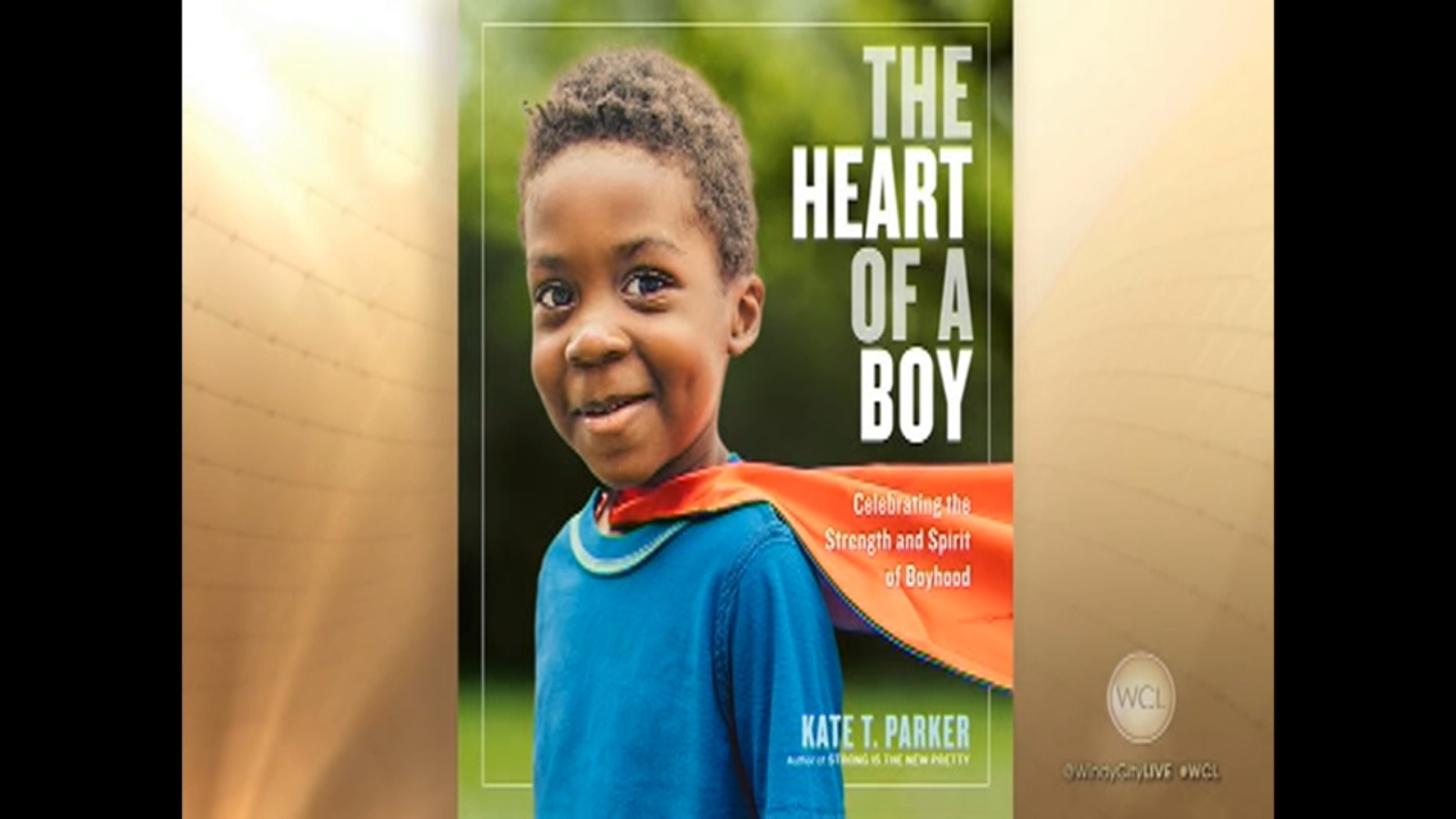 "The Heart of a Boy," features 200 portraits that show the true heart ...
