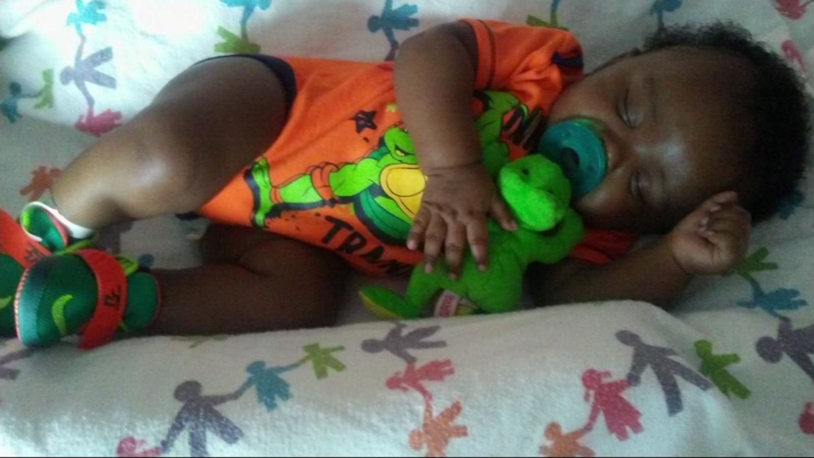 Experimental gene therapy brings hope for children born with 'bubble ...