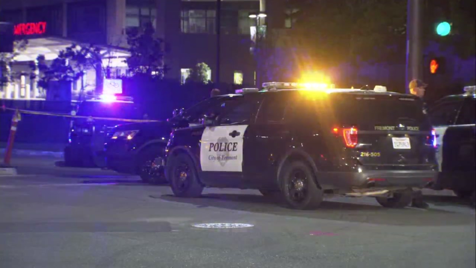Suspect Killed After Ambush Attack On Officer In Fremont Police Say