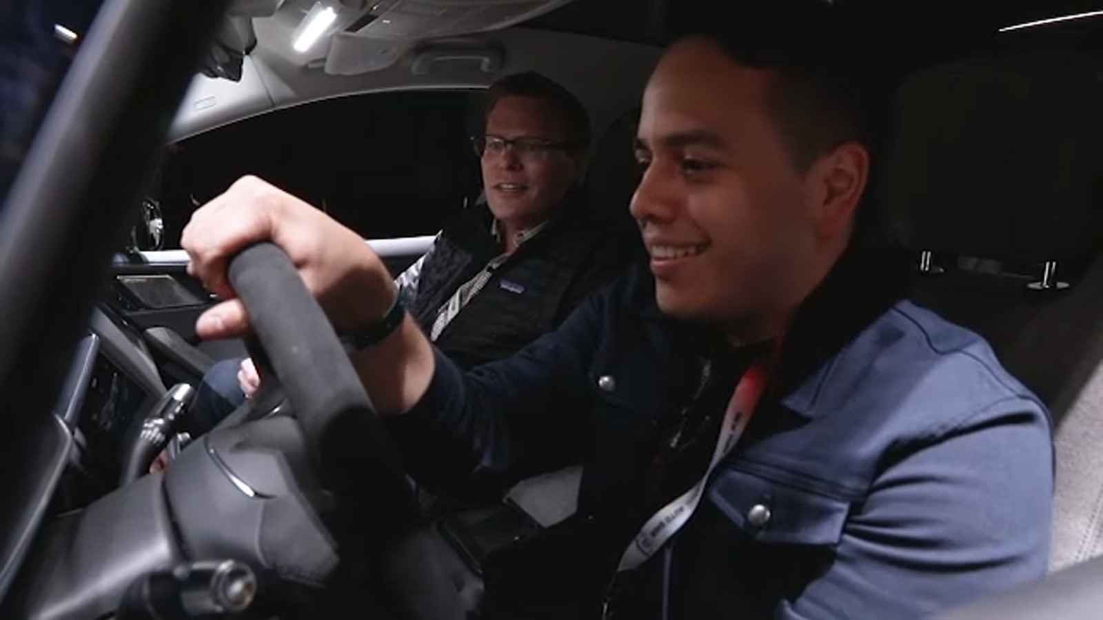 Car Expert and Matchmaker finds your dream car at the 2019 New York ...