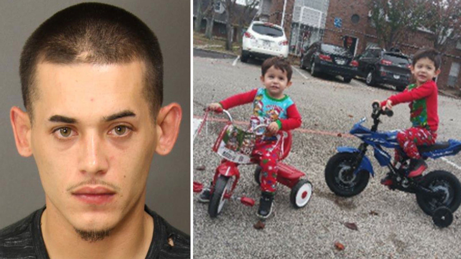 Missing Baytown toddlers found safe in east Texas - ABC13 Houston