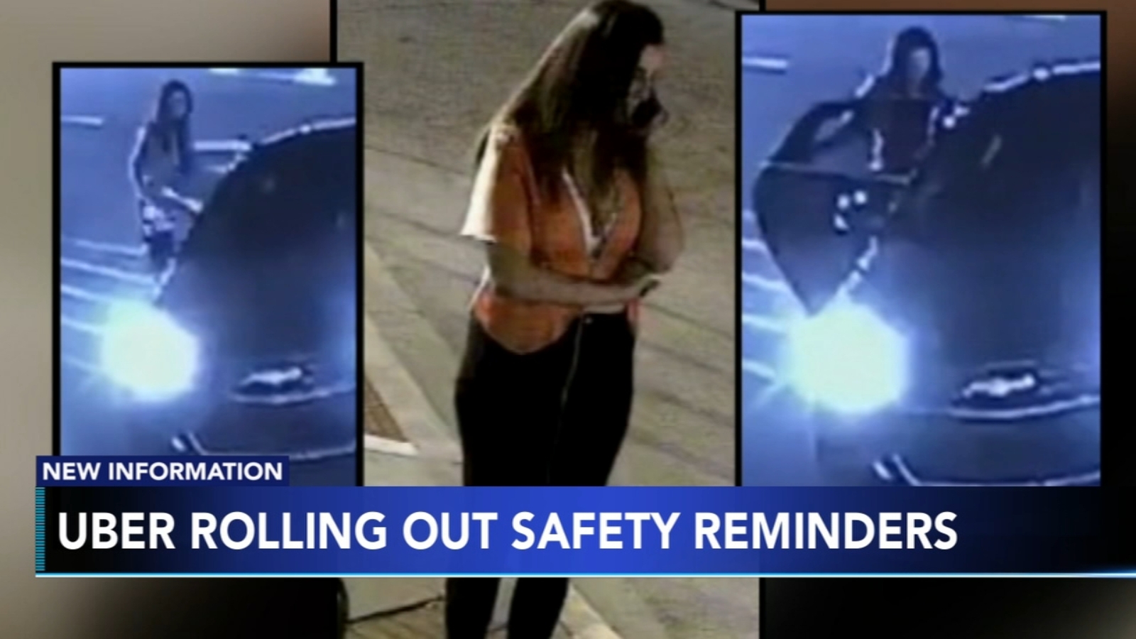 Uber to roll out 'rider safety reminders' - 6abc Philadelphia