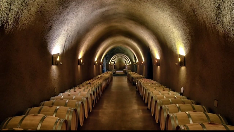 Experience the unbelievable wine cave tour at Jarvis Estate in Napa ...