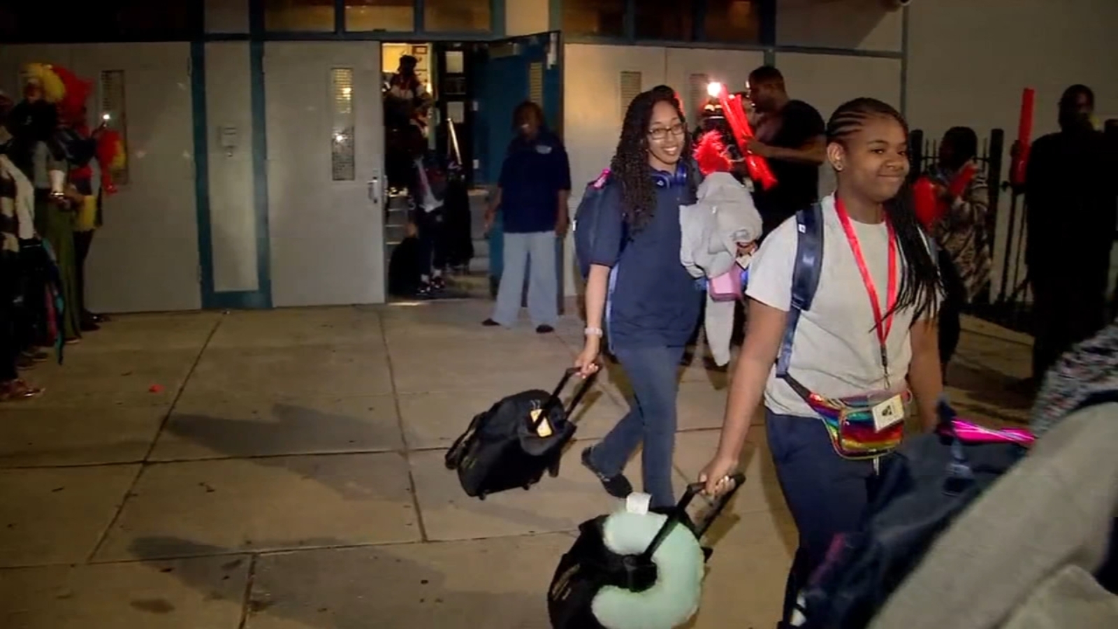 West Philadelphia students head south to study Civil Rights and African ...