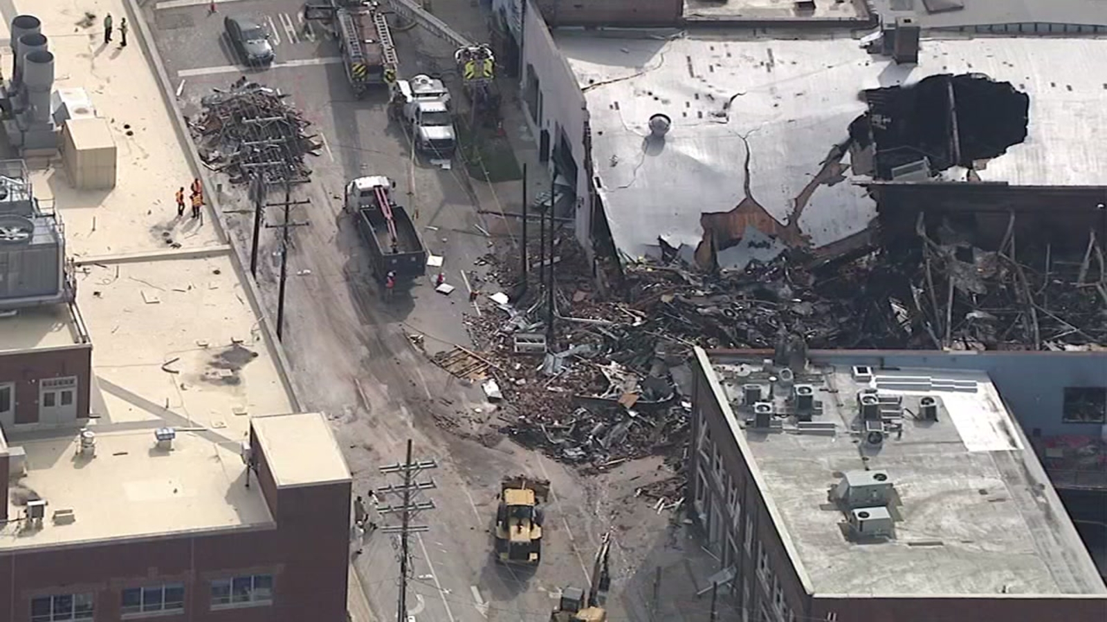 Gas line excavation expected soon in Durham explosion investigation ...