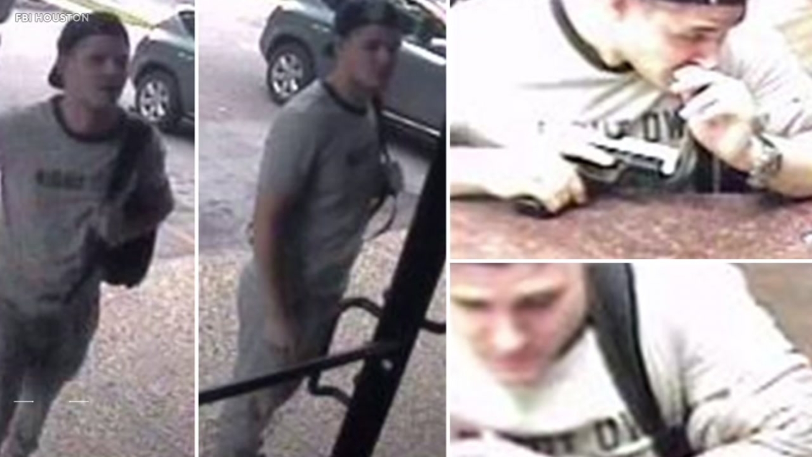 FBI-dubbed 'Mr. Manners of Montrose' arrested for bank robbery - ABC13 ...