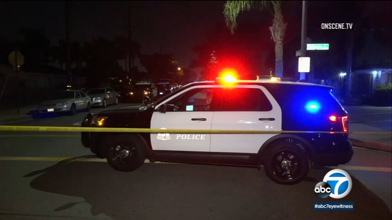 Santa Ana carjacking: Man shot in apparent setup by new female friend ...