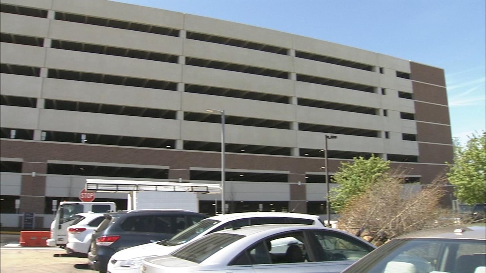Jefferson Hospital Garage Addition - 6abc Philadelphia