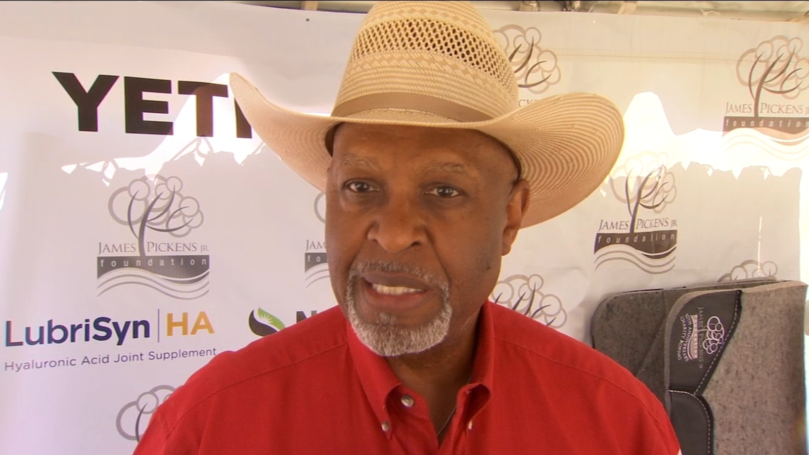 'Grey's Anatomy' star James Pickens, Jr. hosts 10th annual charity ...