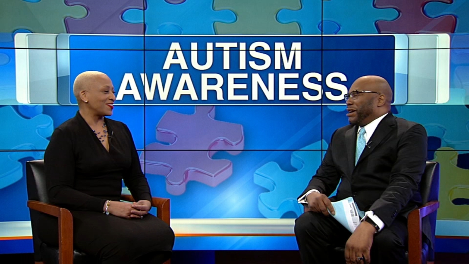 Autism advocate Debra Vines on the importance of reaching minority ...
