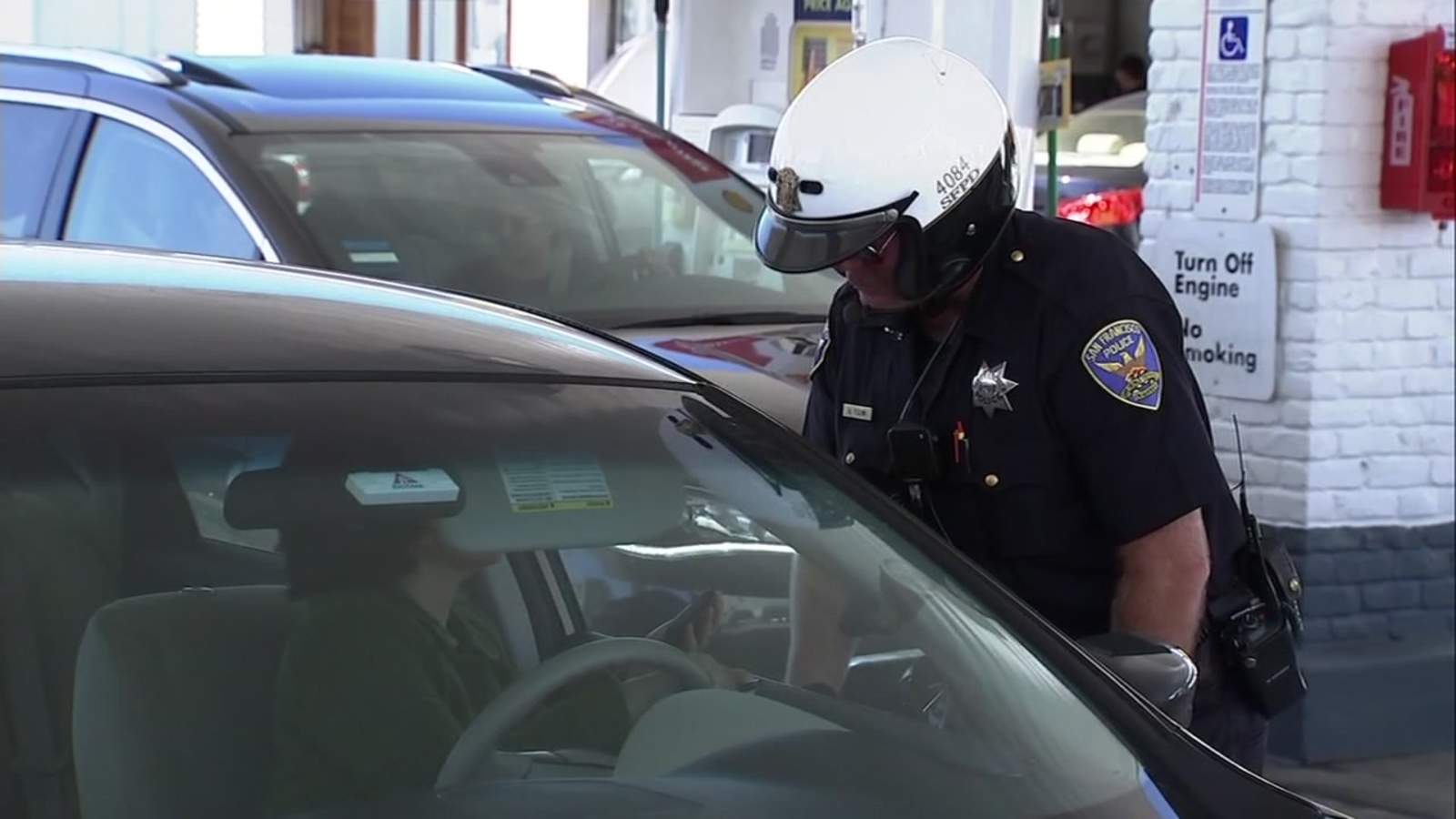 SFPD cracks down on distracted driving in Taraval District, 27 drivers ...