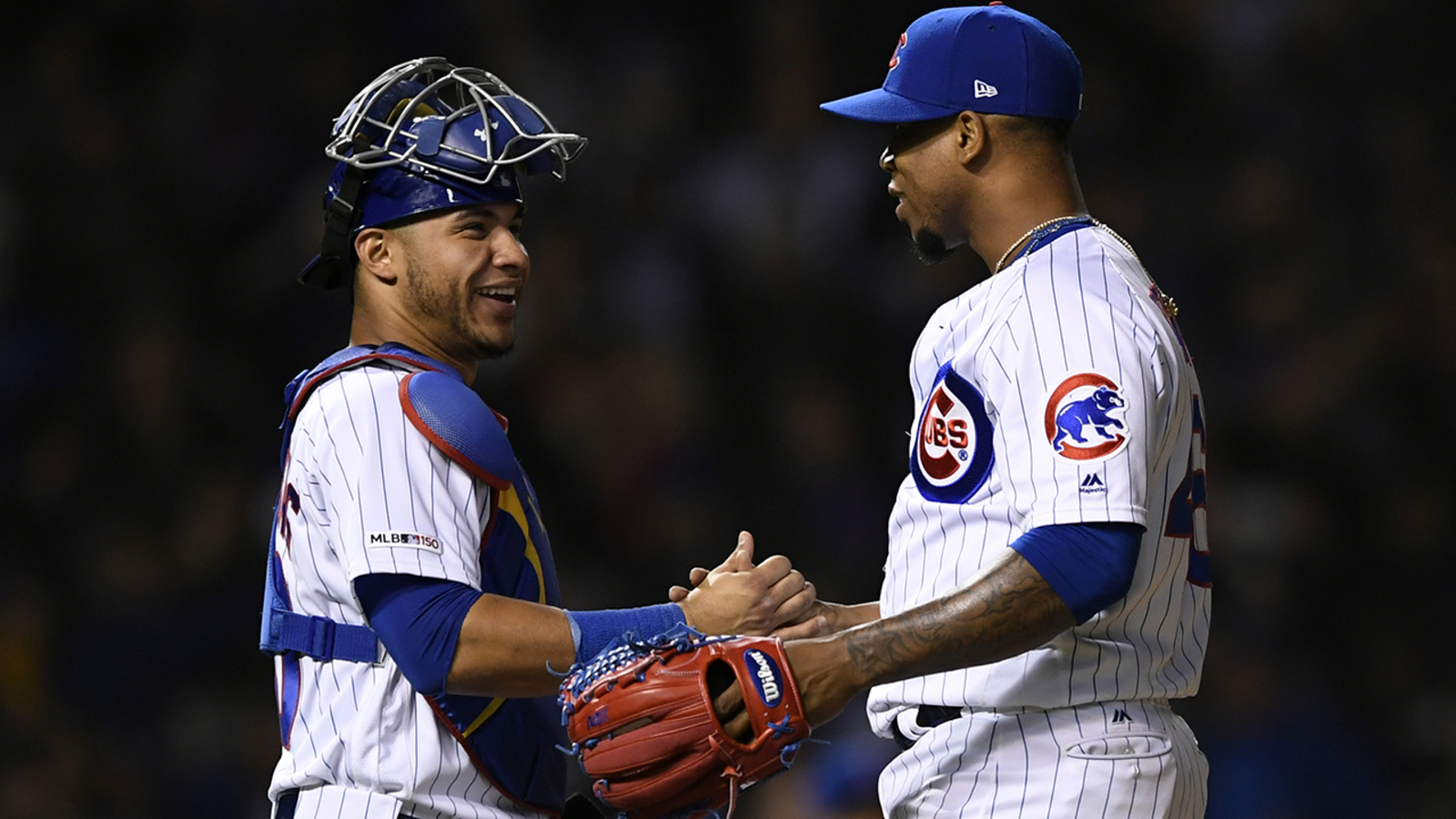 Pedro Strop records save in Cubs win hours after car stolen - ABC7 Chicago