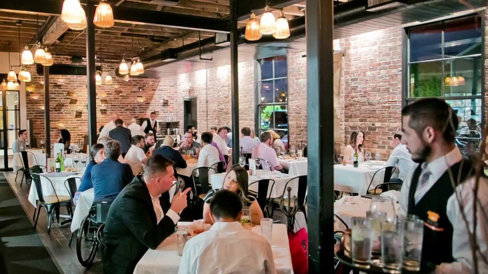 Houstonians can dine out for this worthy cause for one day only - ABC13 ...