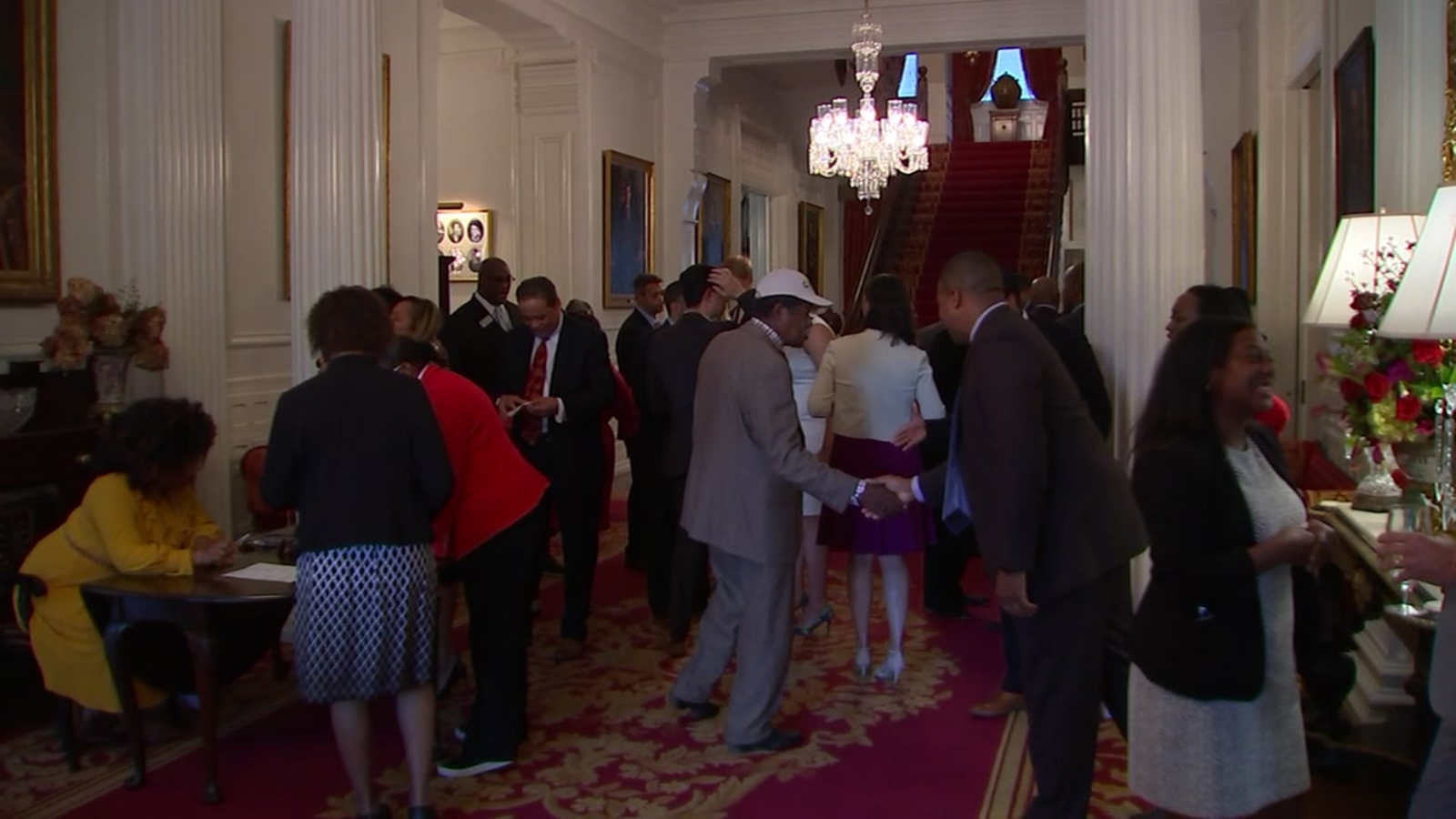 Black elected officials hold summit in Raleigh, sparking high hopes ...