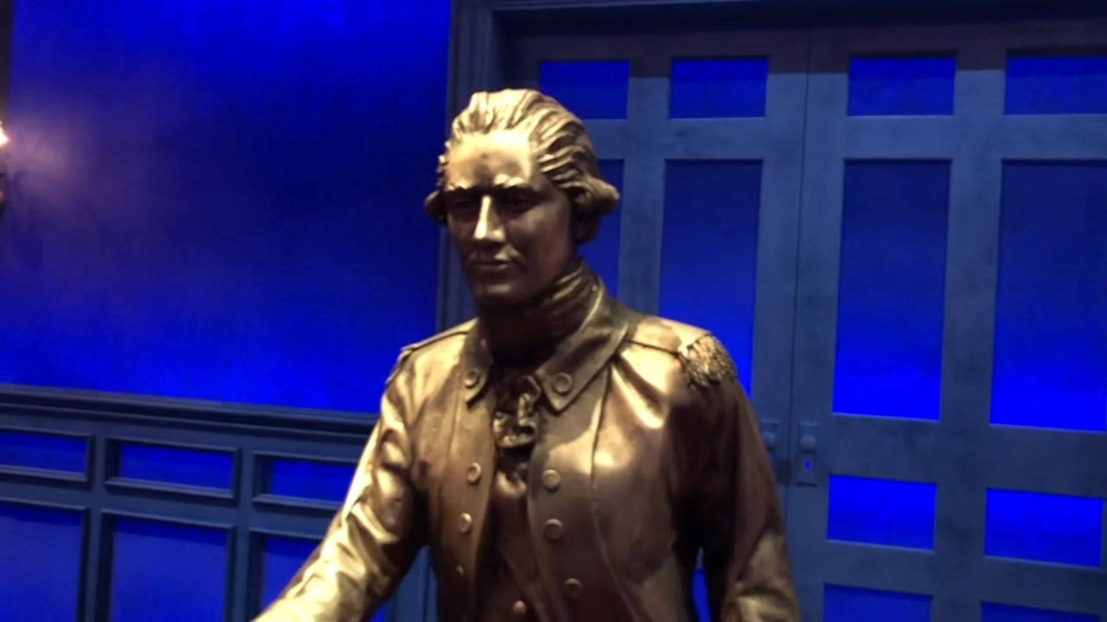 Hamilton: The Exhibition opens on Northerly Island this weekend - ABC7 ...