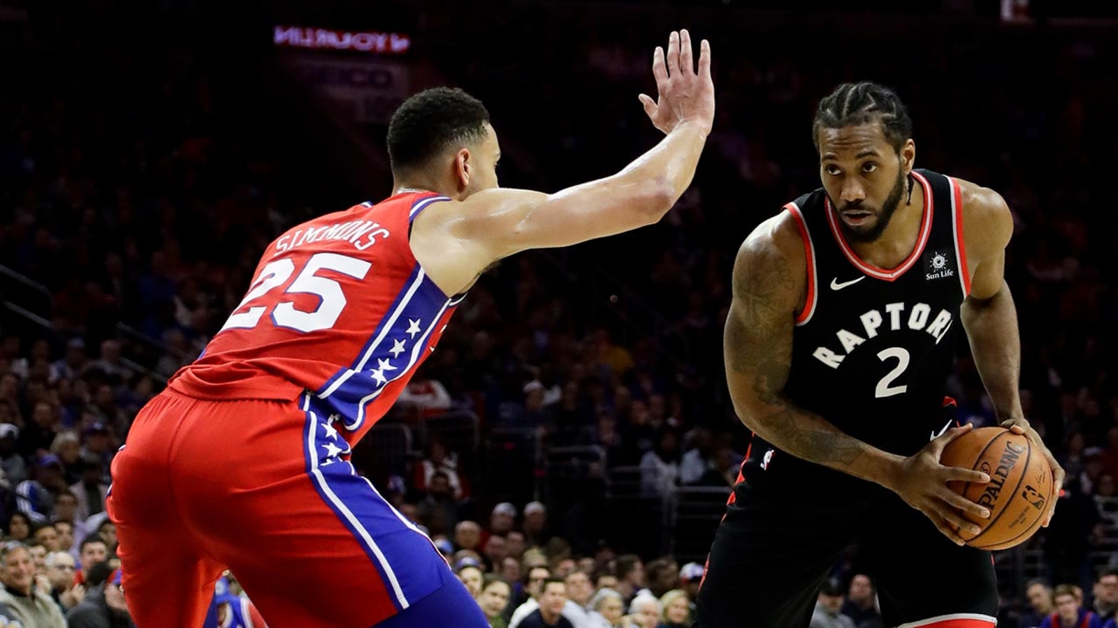 On to Toronto! Sixers Look to Change History - 6abc Philadelphia