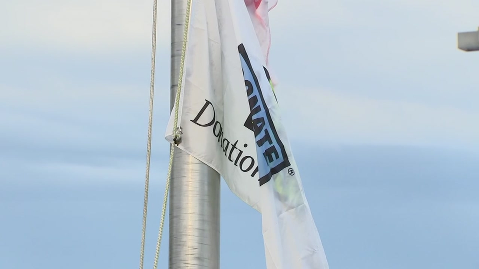 Parents of Paige Merical hold flag-raising ceremony to honor life ...