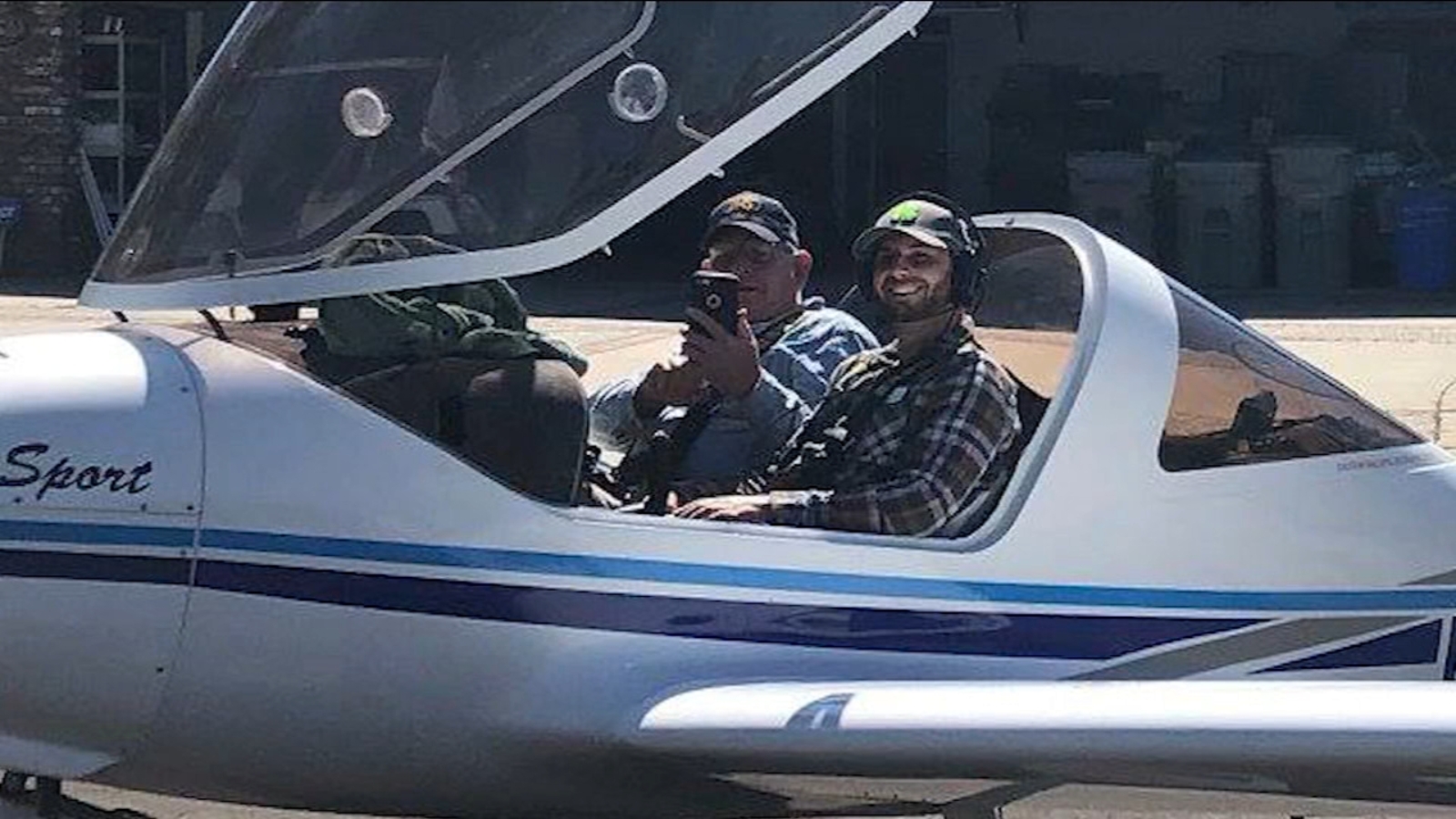 Deadly Madera plane crash: Pilot, student were going to simulate engine ...