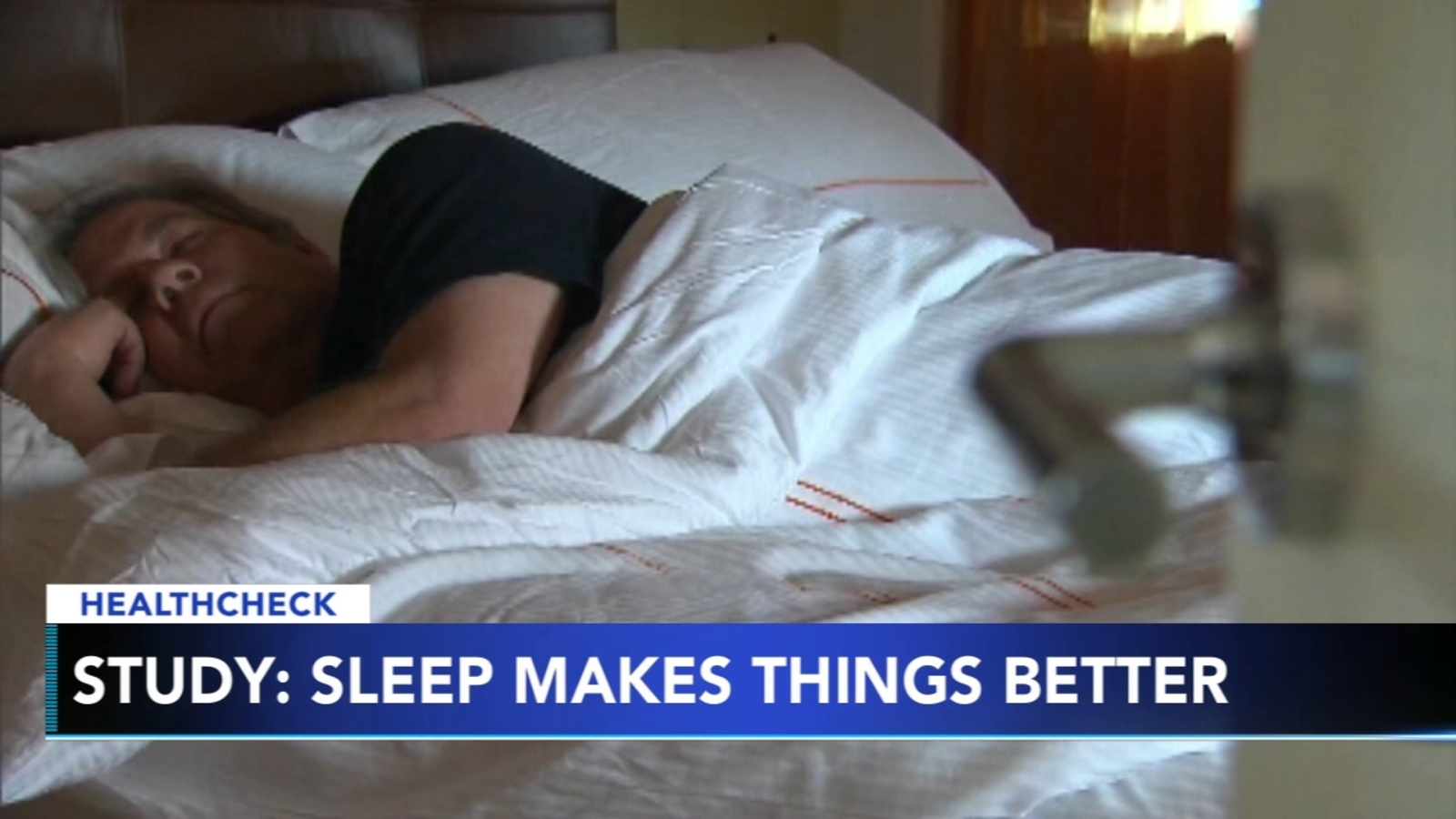 Scientists say sleep helps to rationalize embarrassing experiences ...