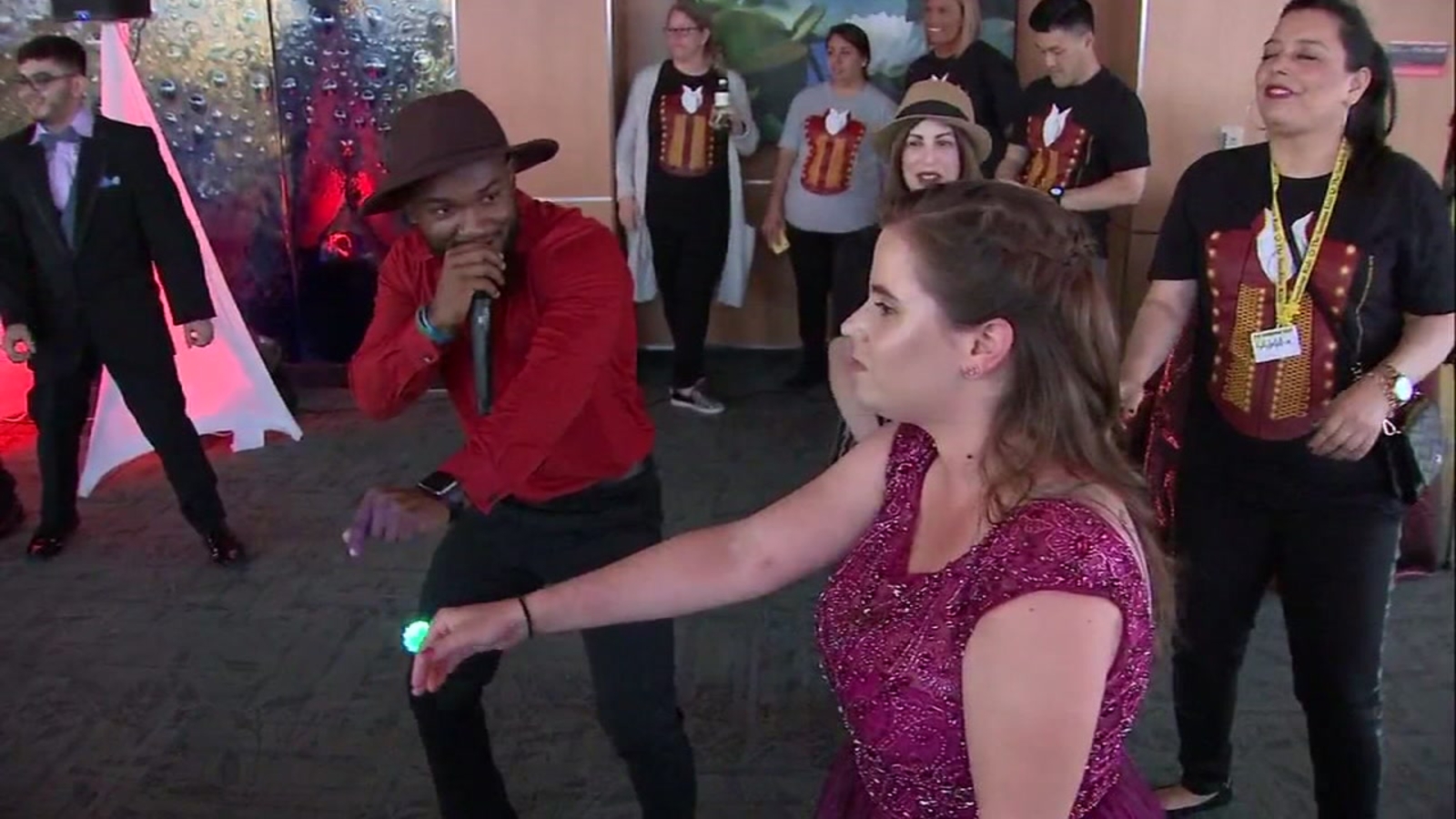 MD Anderson hosts 4th Annual Prom Party Palooza for teens undergoing ...