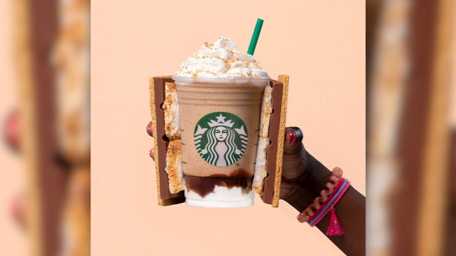 Starbucks S'mores Frappuccino returns for the summer - ABC7 Chicago Starbucks S'mores Frappuccino returns for the summer - ABC7 Chicago