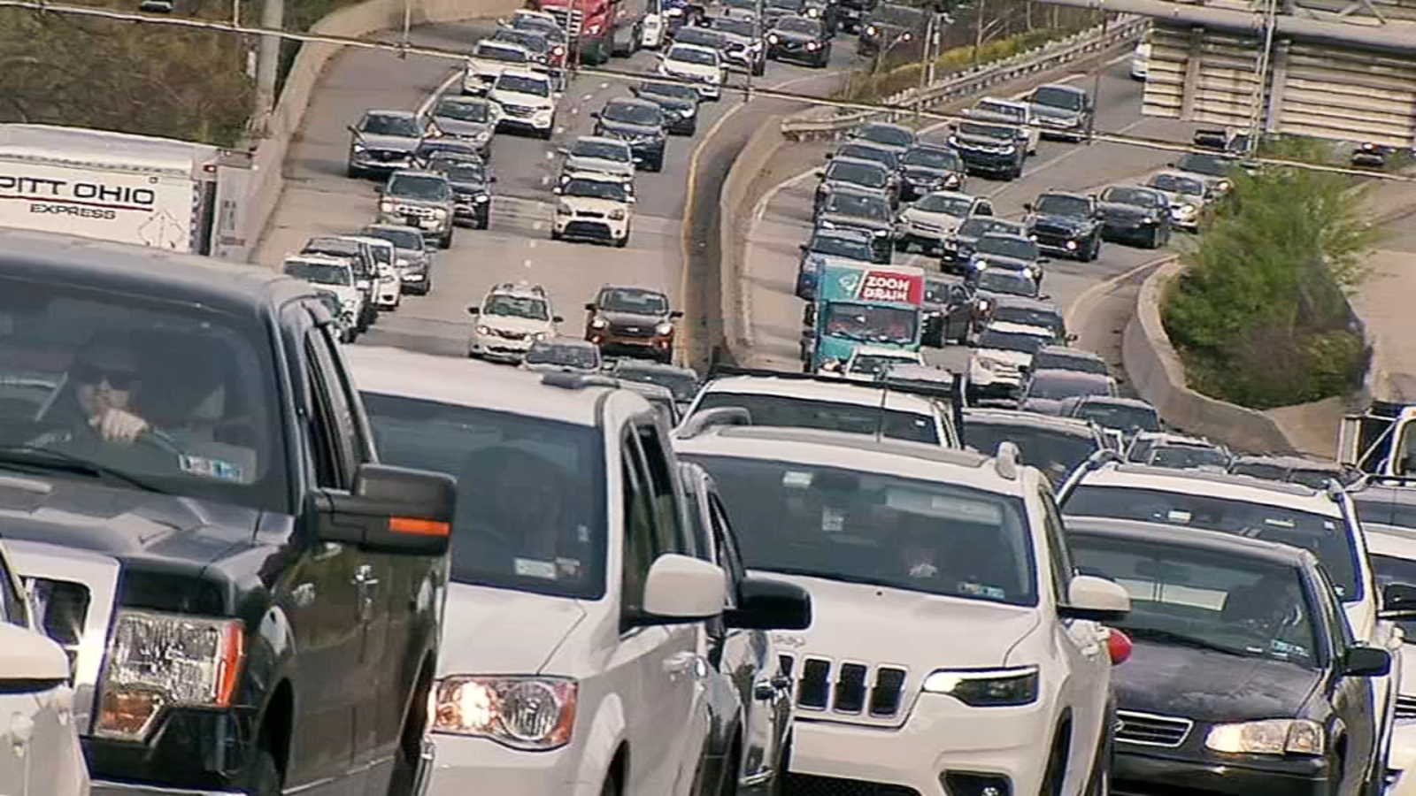 Building It Better Together: Philadelphia traffic ranked one of the ...
