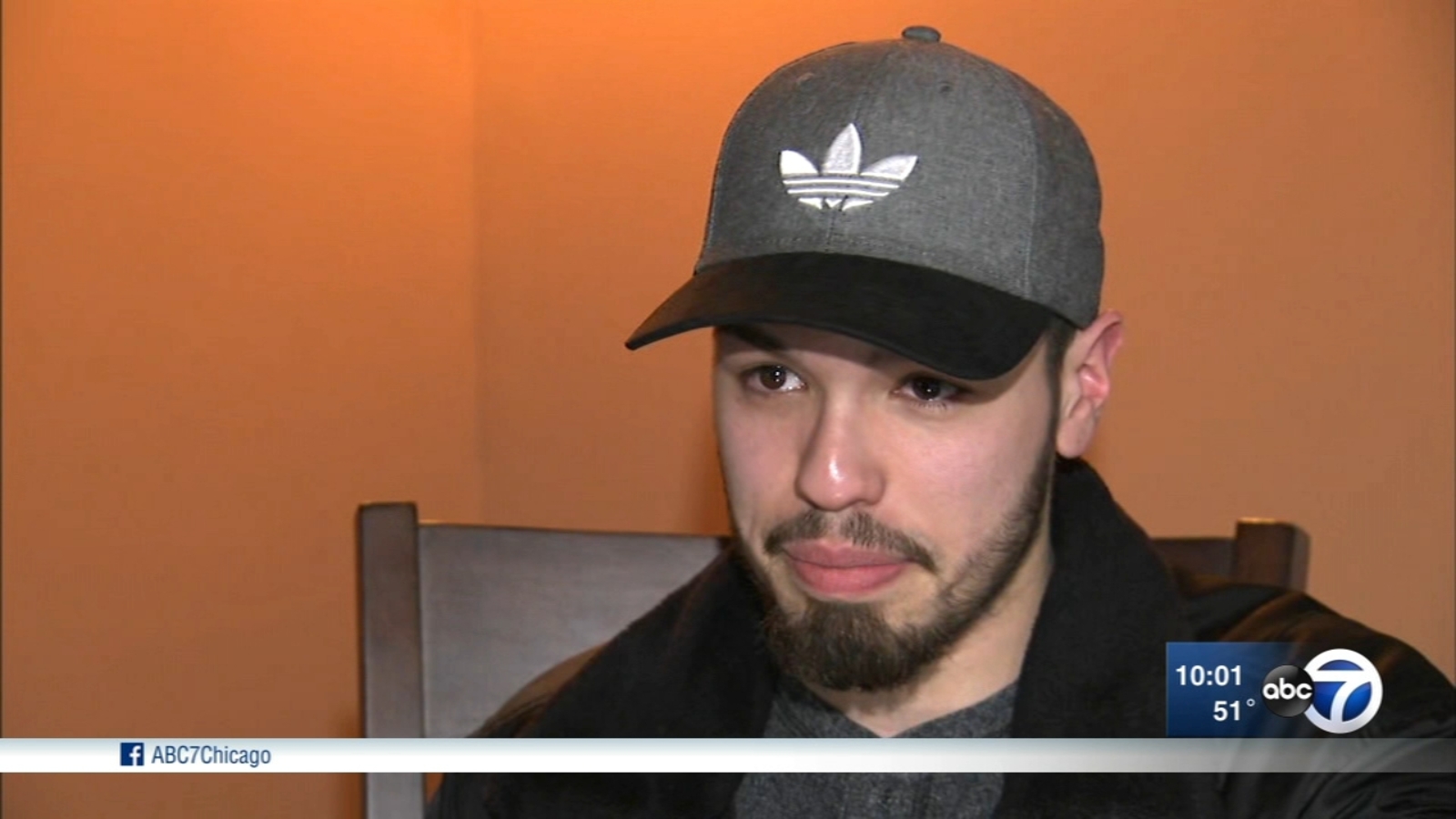 Man who saved 2 from fatal I-55 crash that killed best friend, Jamie ...