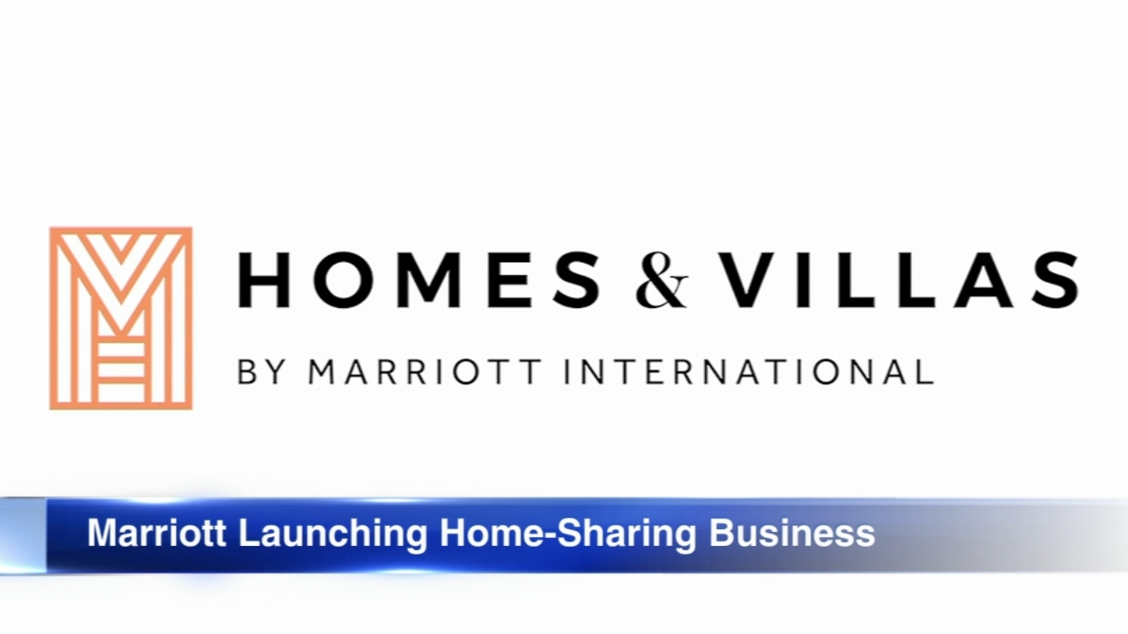Marriott International offers 'Homes and Villas,' luxury home-sharing ...