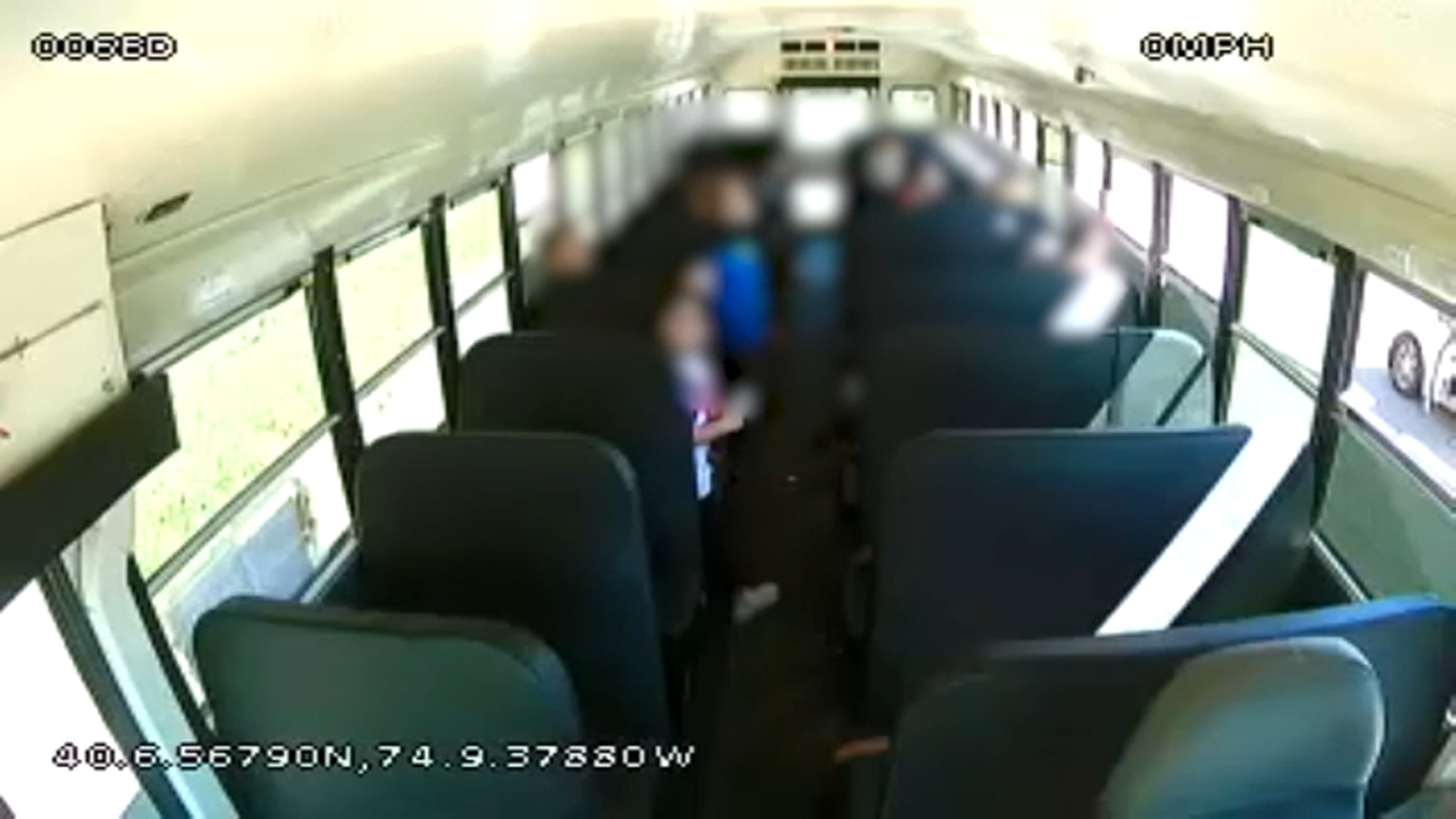 Ever Get So Mad You Punch A School Bus Full Of Kids? - The Demon's Den