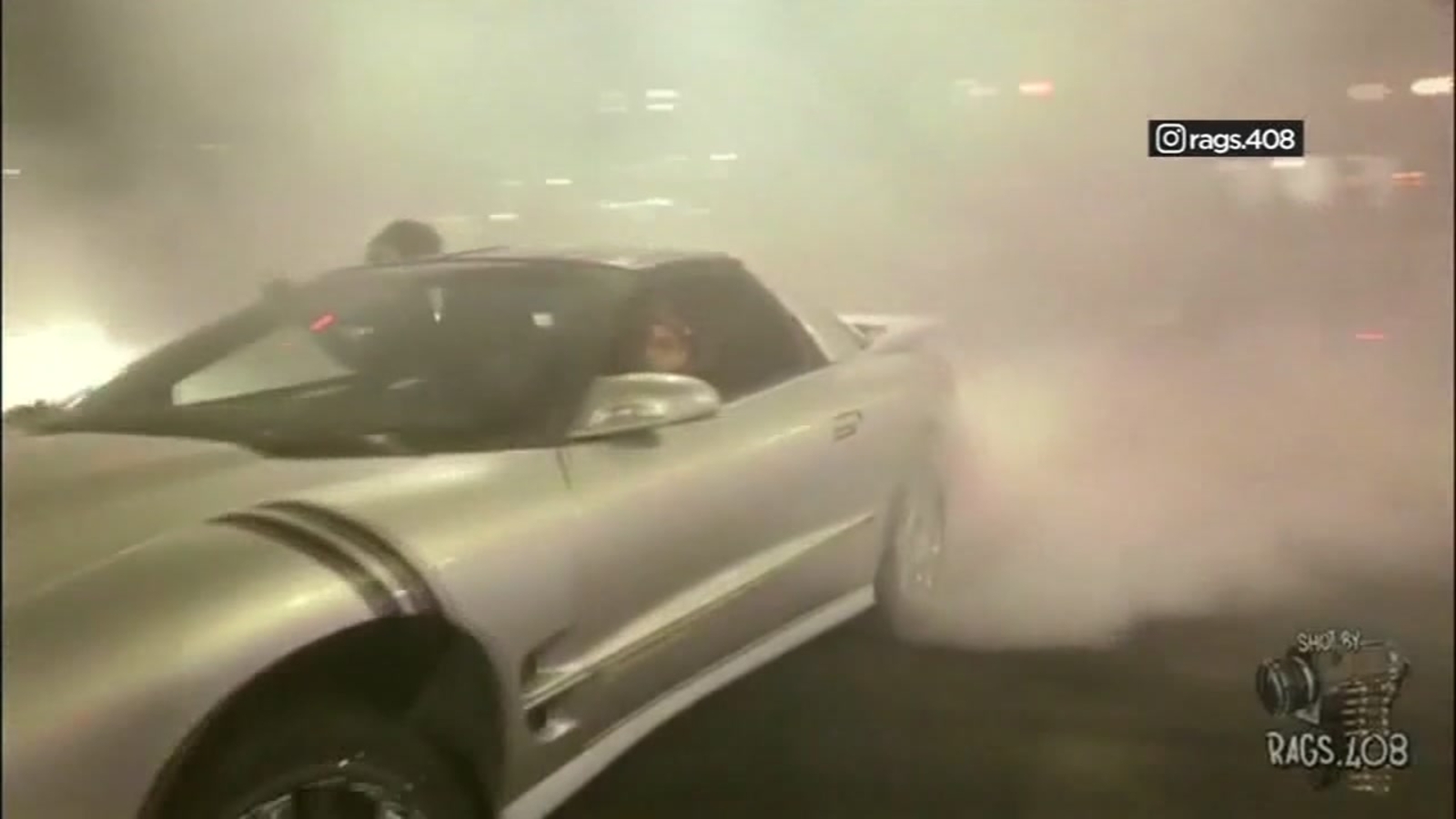 Sideshow and street racing spectators in San Jose will soon face fines ...