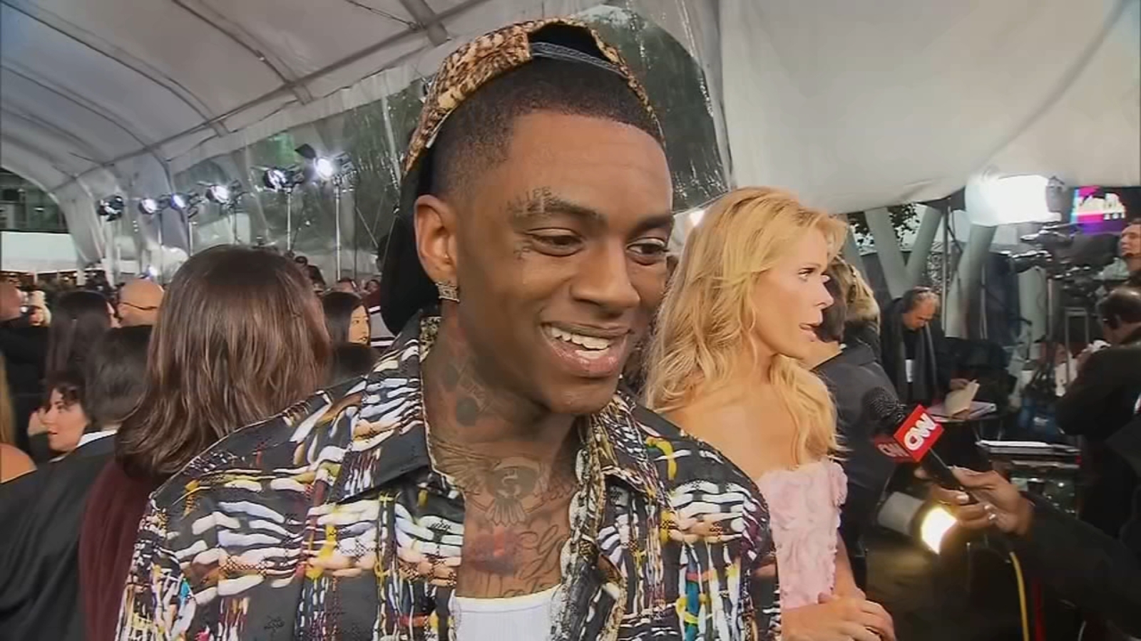 Chicago, Illinois-born rapper Soulja Boy arrested on weapons charge ...