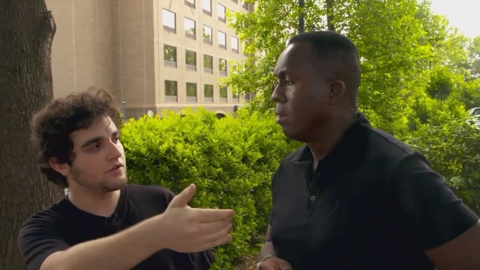 UNC Charlotte shooting: Student describes moment alleged shooter ...